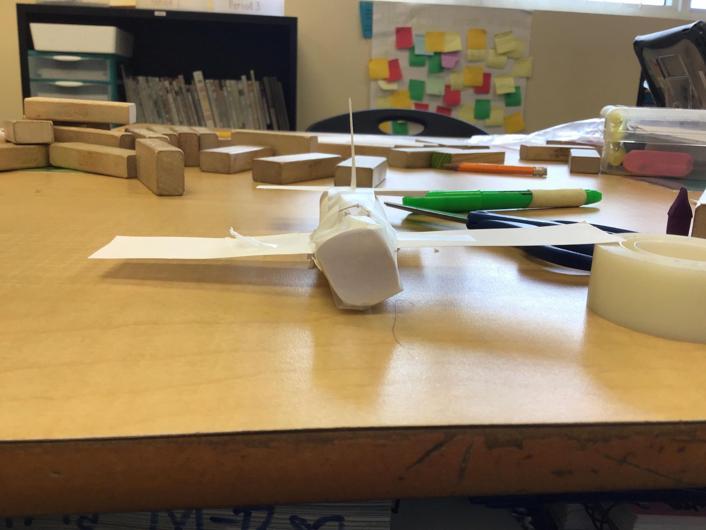 How to Make a Ww1 Paper DECOR Plane for Models : 25 Steps - Instructables