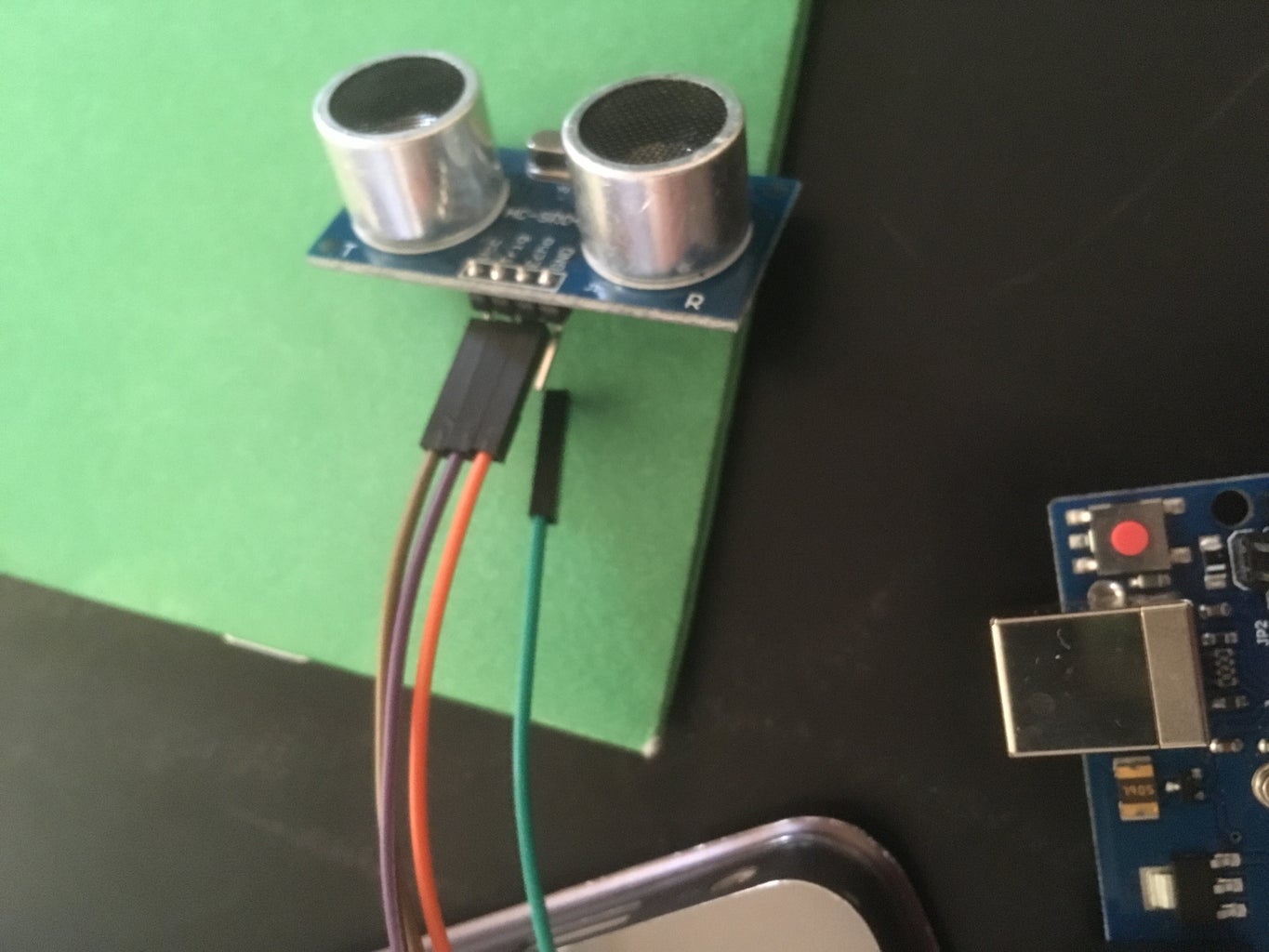 How To Make A Sonar With Arduino 3 Steps Instructables