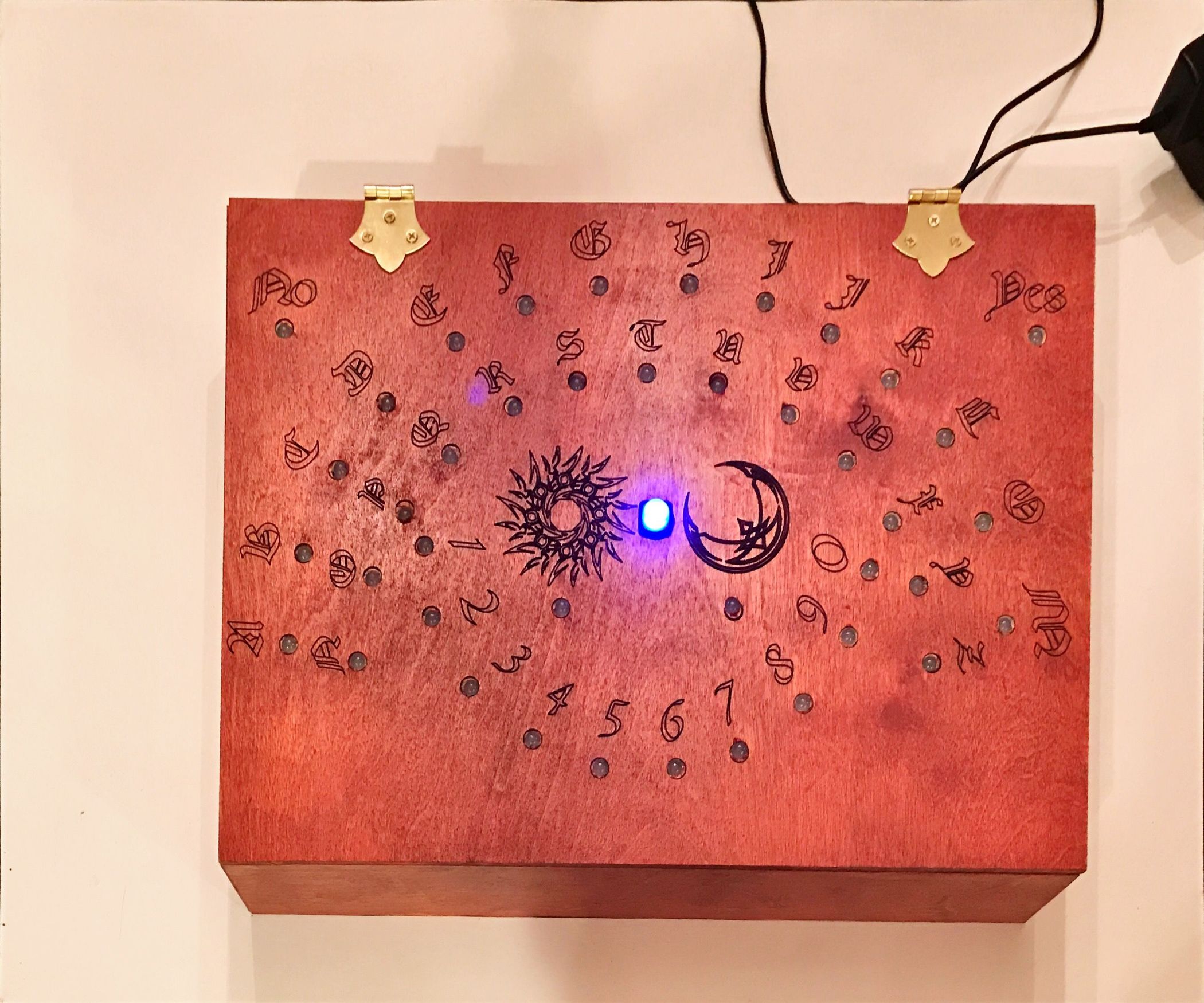 Spirit Box : 13 Steps (with Pictures) - Instructables