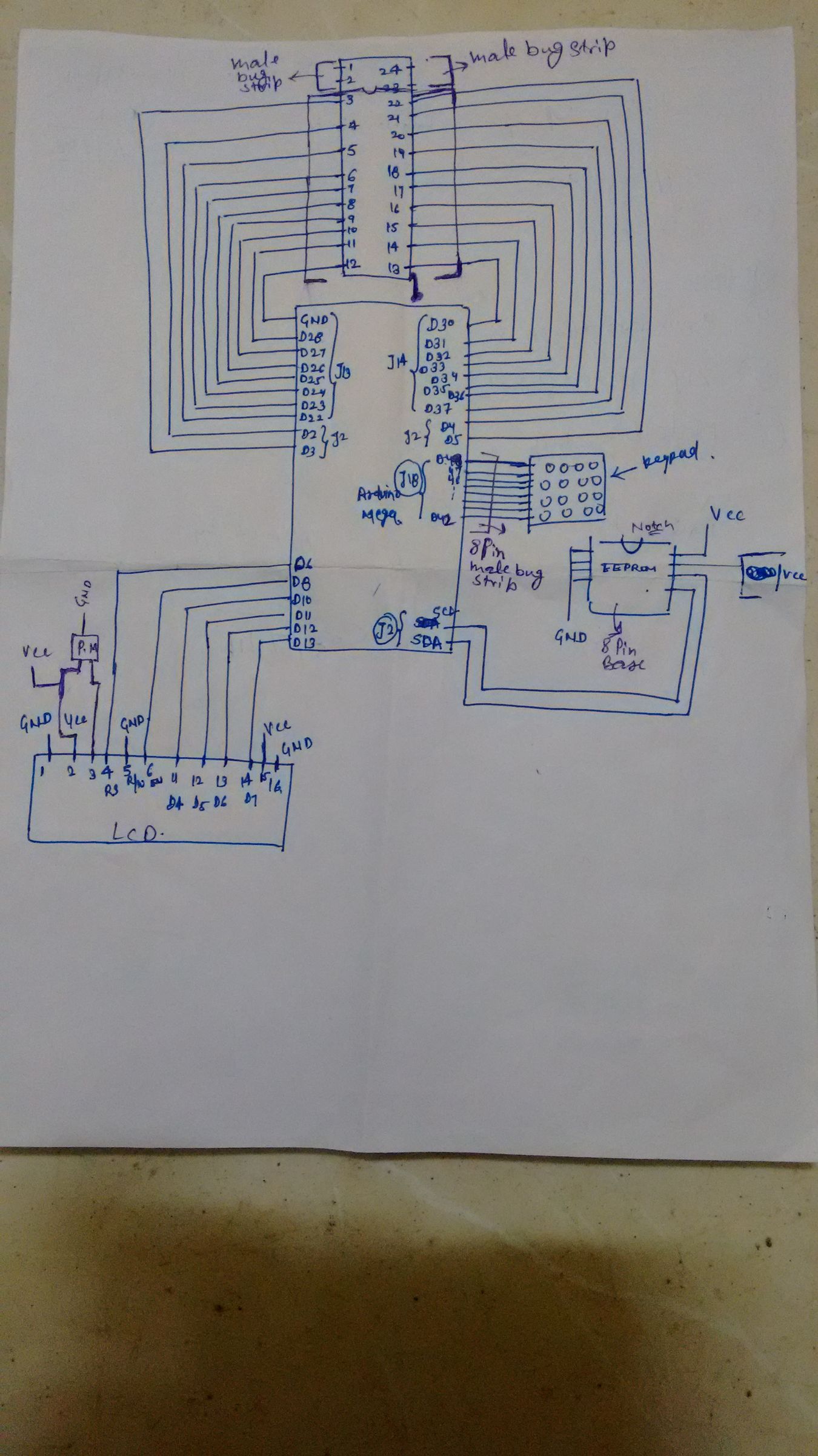 Digital IC Tester (for Industries and Engineering Colleges) by Shubham ...