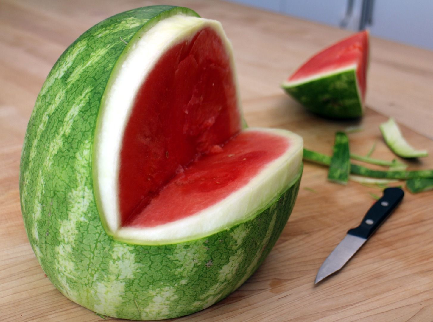 Watermelon Shark : 13 Steps (with Pictures) - Instructables