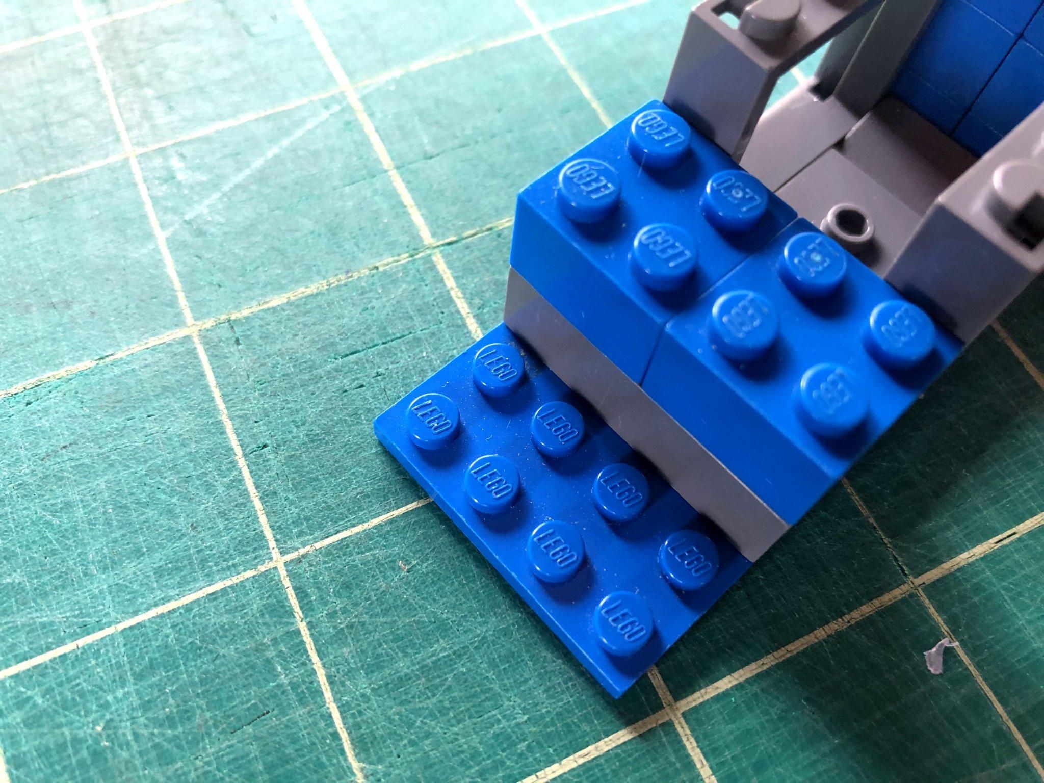Easy LEGO Rubber Band Gun : 13 Steps - Instructables