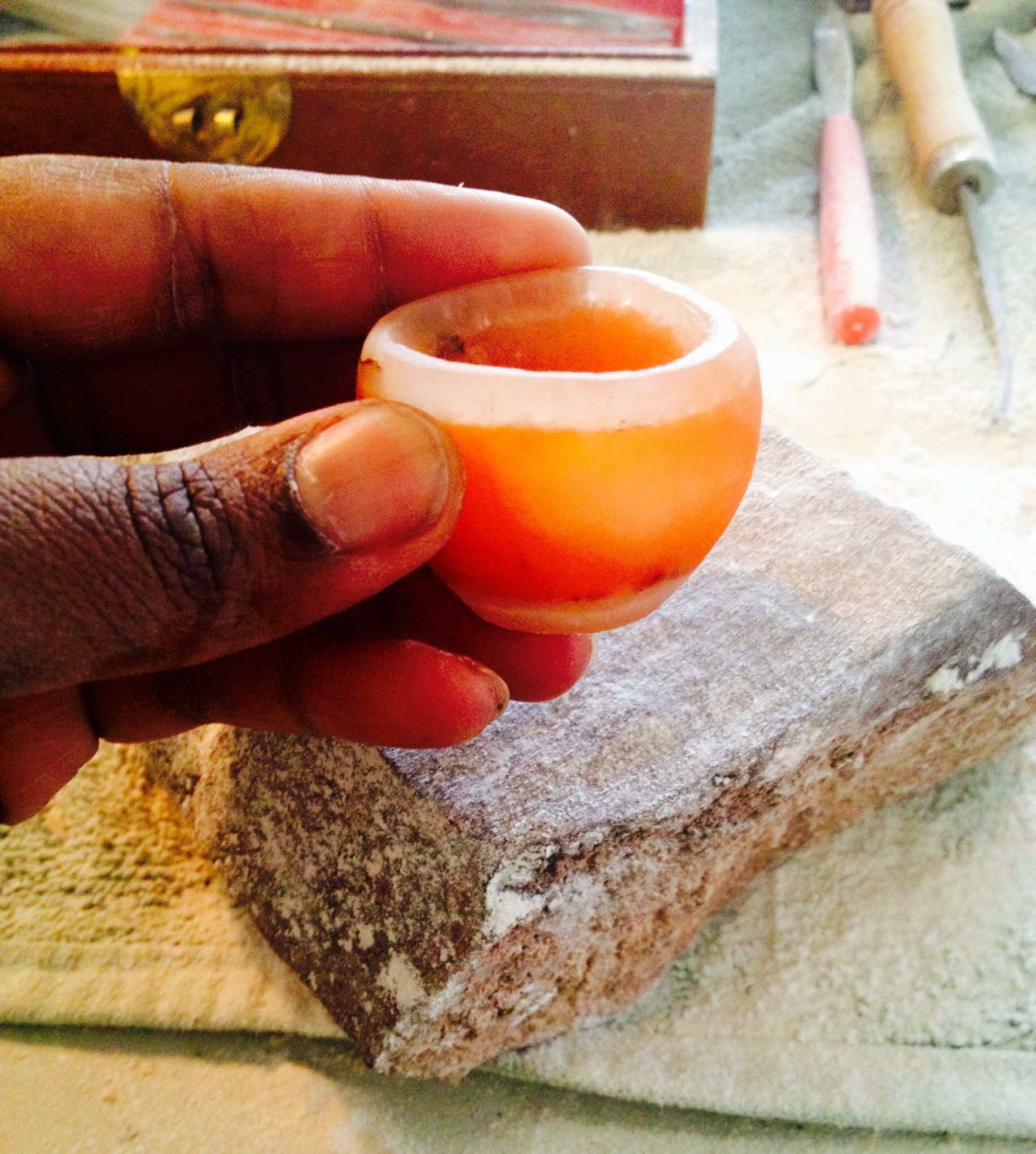 Mini Stone Bowl : 6 Steps (with Pictures) - Instructables