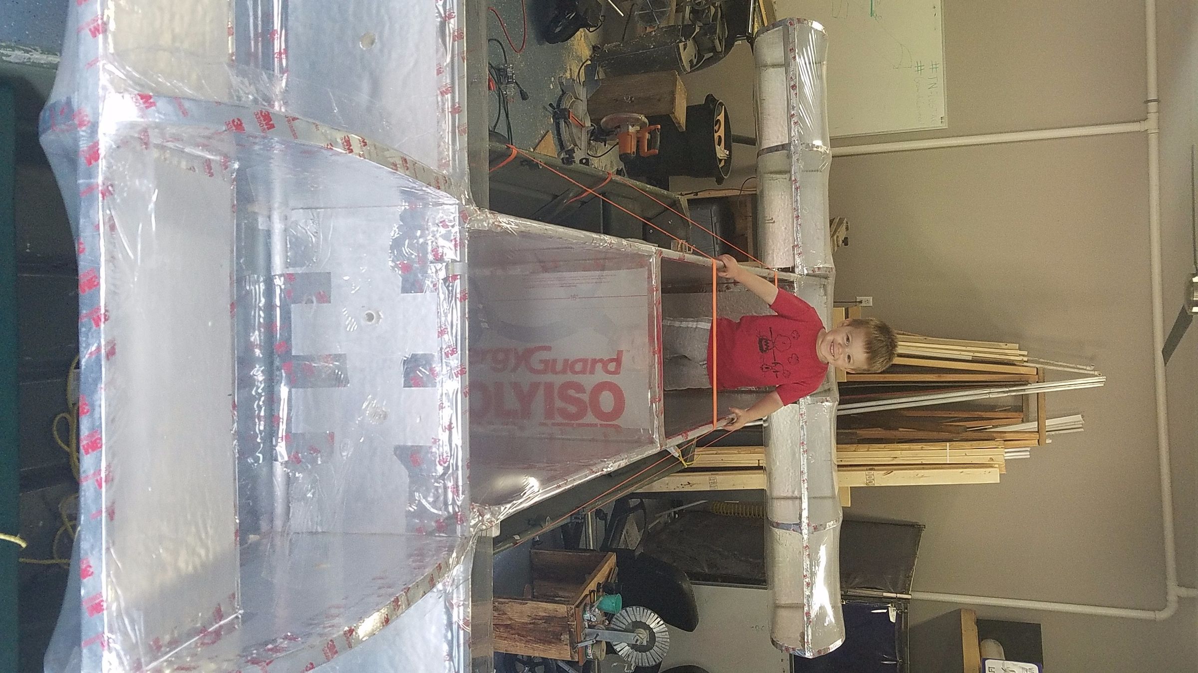 Homemade Aircraft for Under $1000 (FlugTag Style) : 8 Steps (with ...
