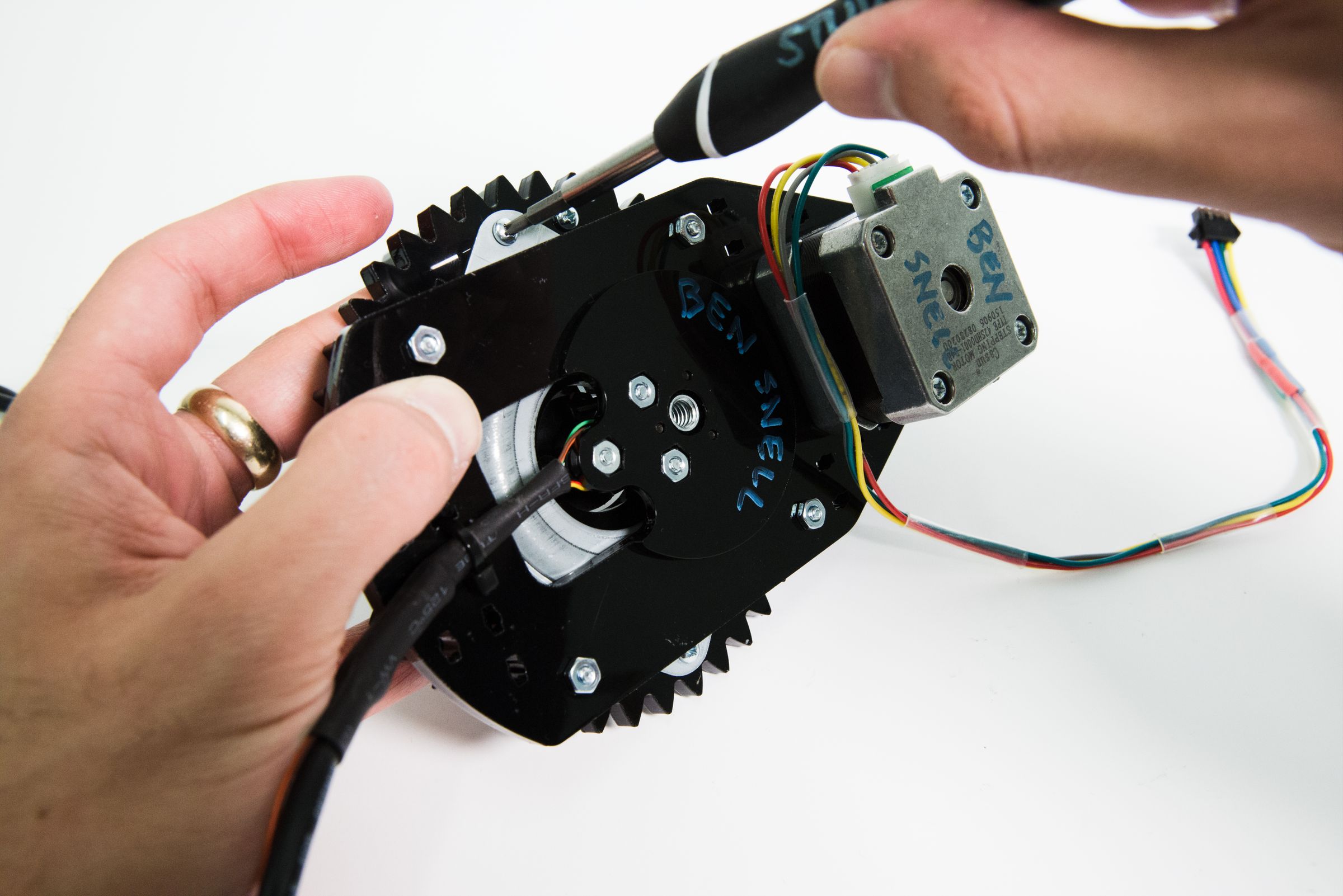 LIDAR Spherical Capture Rig : 16 Steps (with Pictures) - Instructables