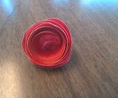 Paper Plate Roses : 8 Steps - Instructables