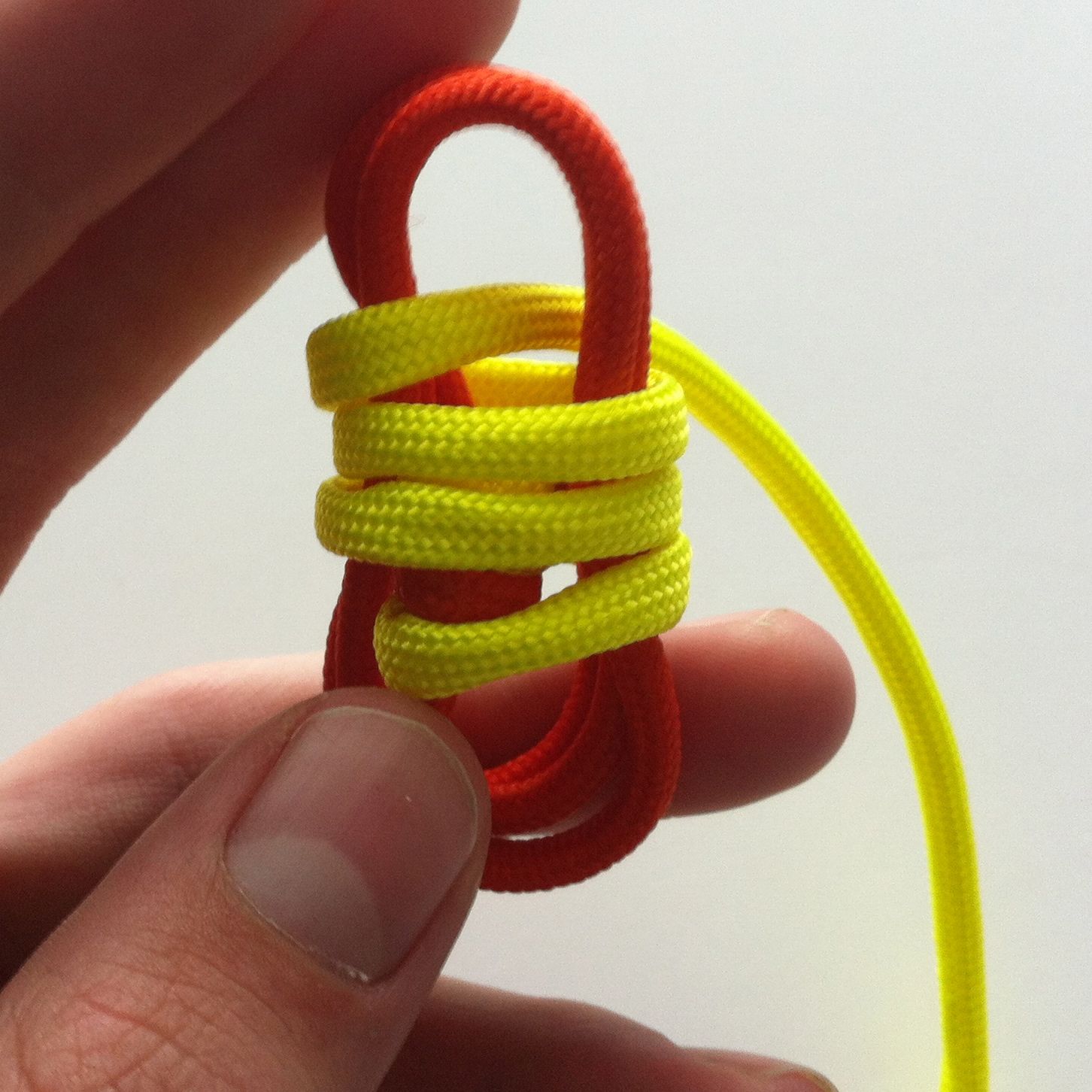 Monkeys Fist (Updated- With Marble) : 8 Steps (with Pictures ...