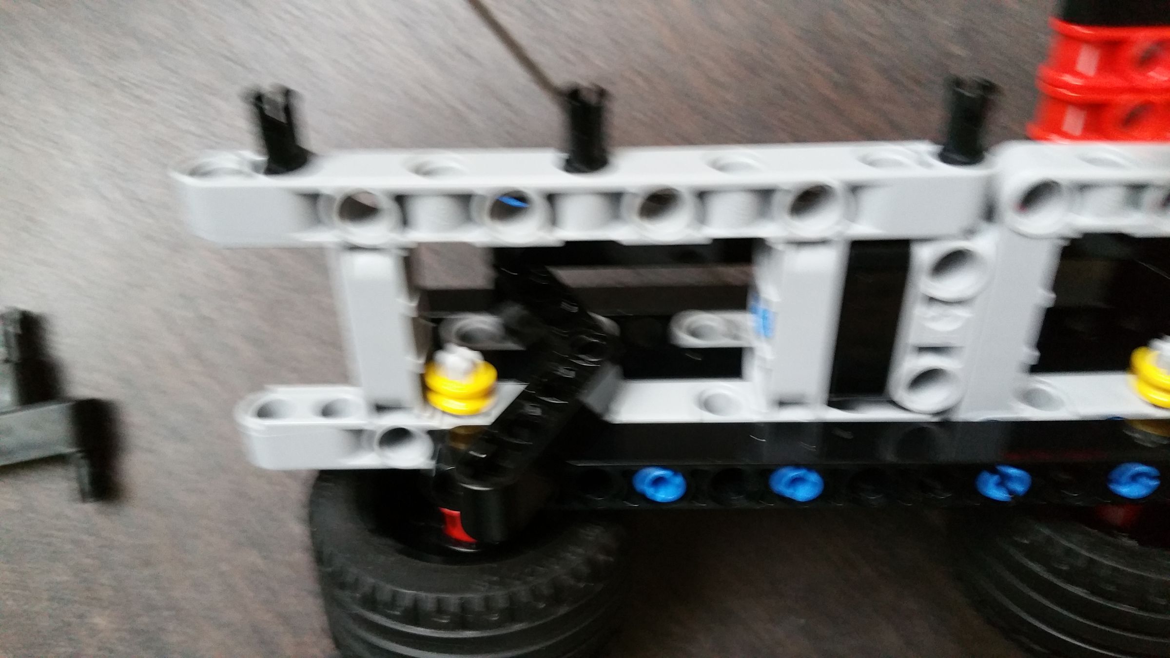 S3NTRY: a LEGO Mindstorms Robot Sentry Turret : 4 Steps - Instructables