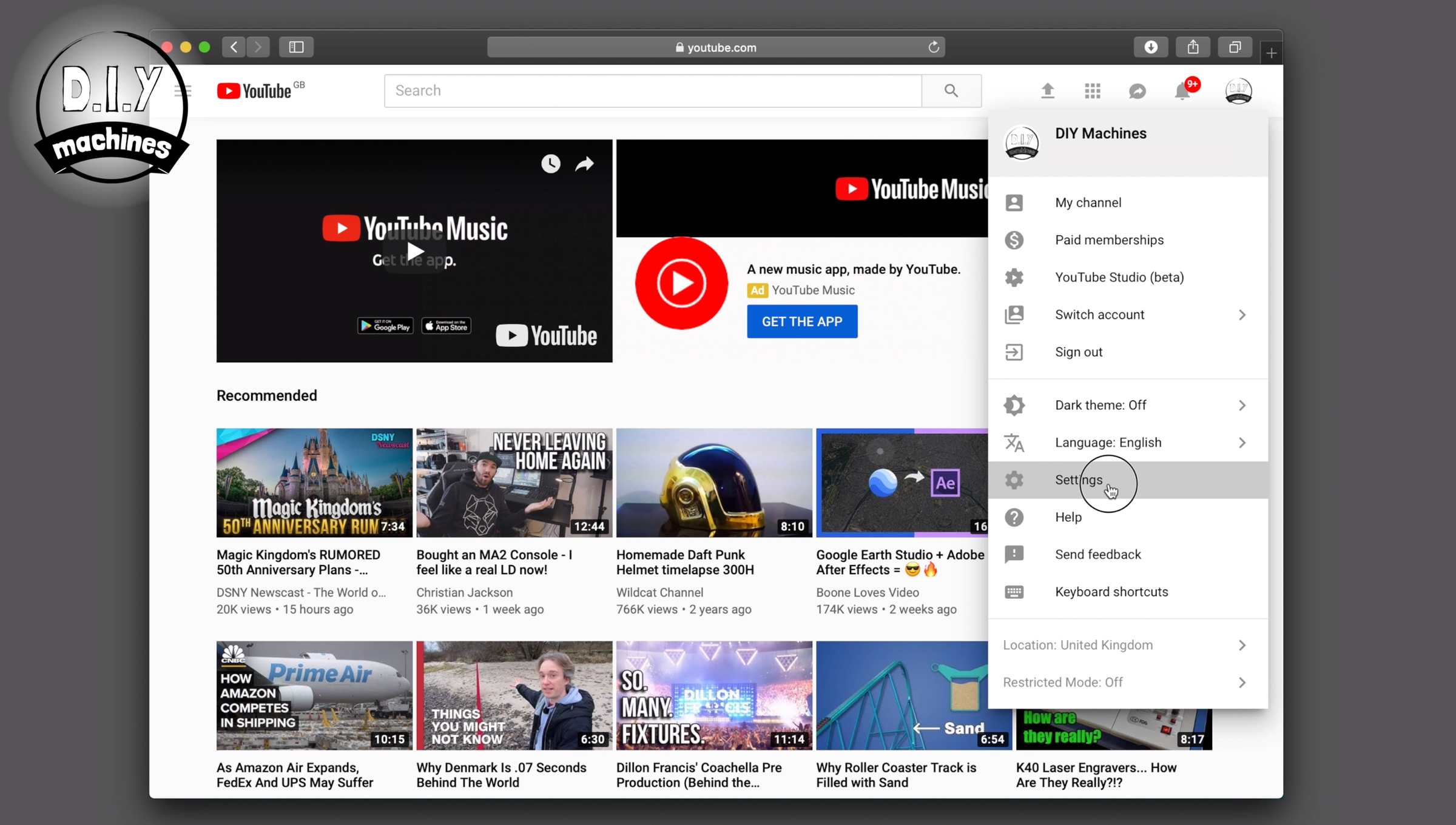 YouTube Subscriber Counter - Solderless, 3D Printable, Wall / Monitor ...