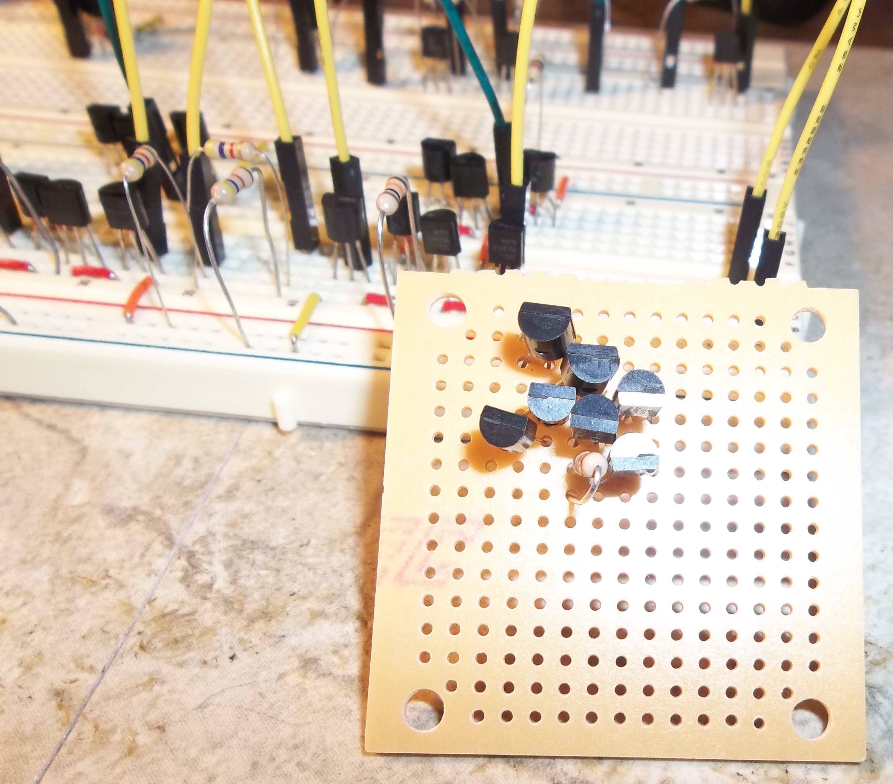 Build Your Own 555 Timer : 20 Steps (with Pictures) - Instructables