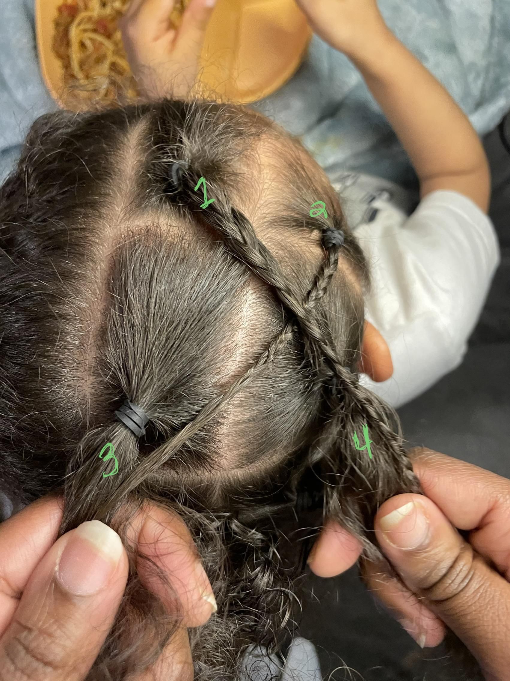 Hairstyles for Boys With Long Hair : 10 Steps - Instructables