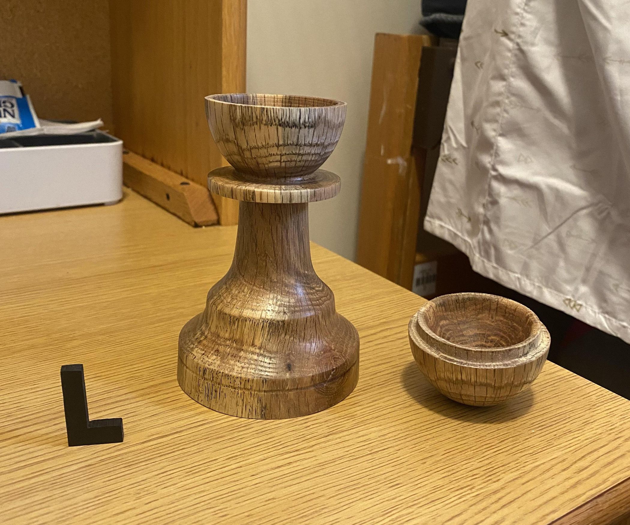 Loser Chess Piece : 5 Steps - Instructables