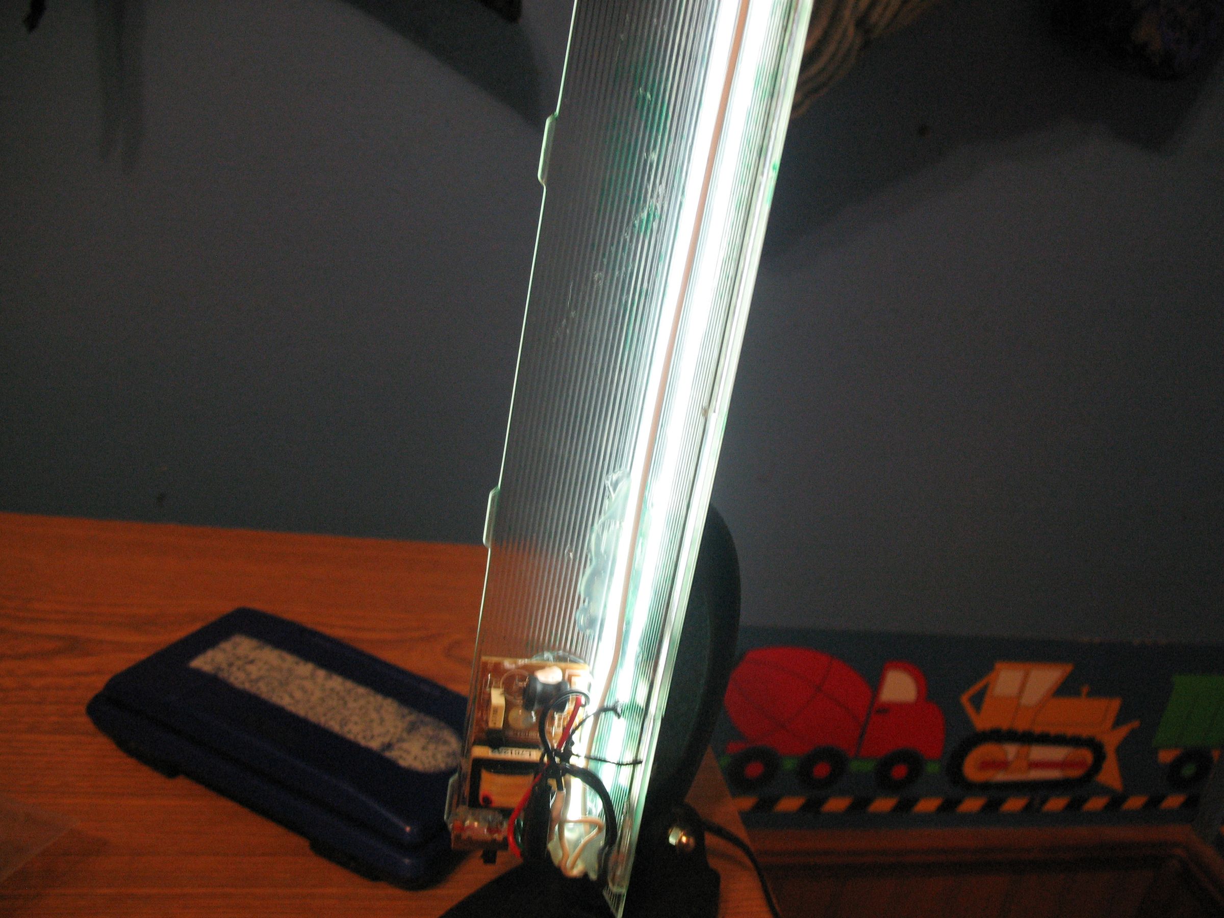 Flatbed Scanner Lamp - Instructables