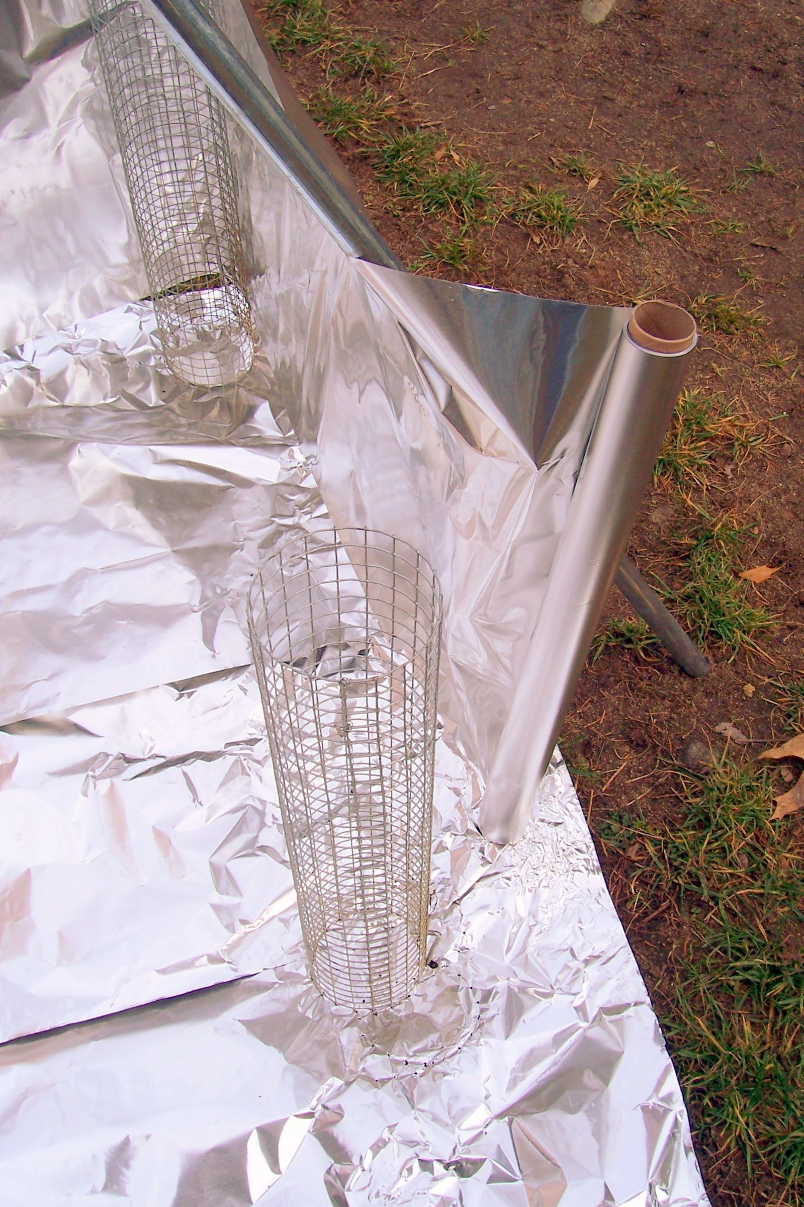 Turkey on a Tripod : 11 Steps (with Pictures) - Instructables