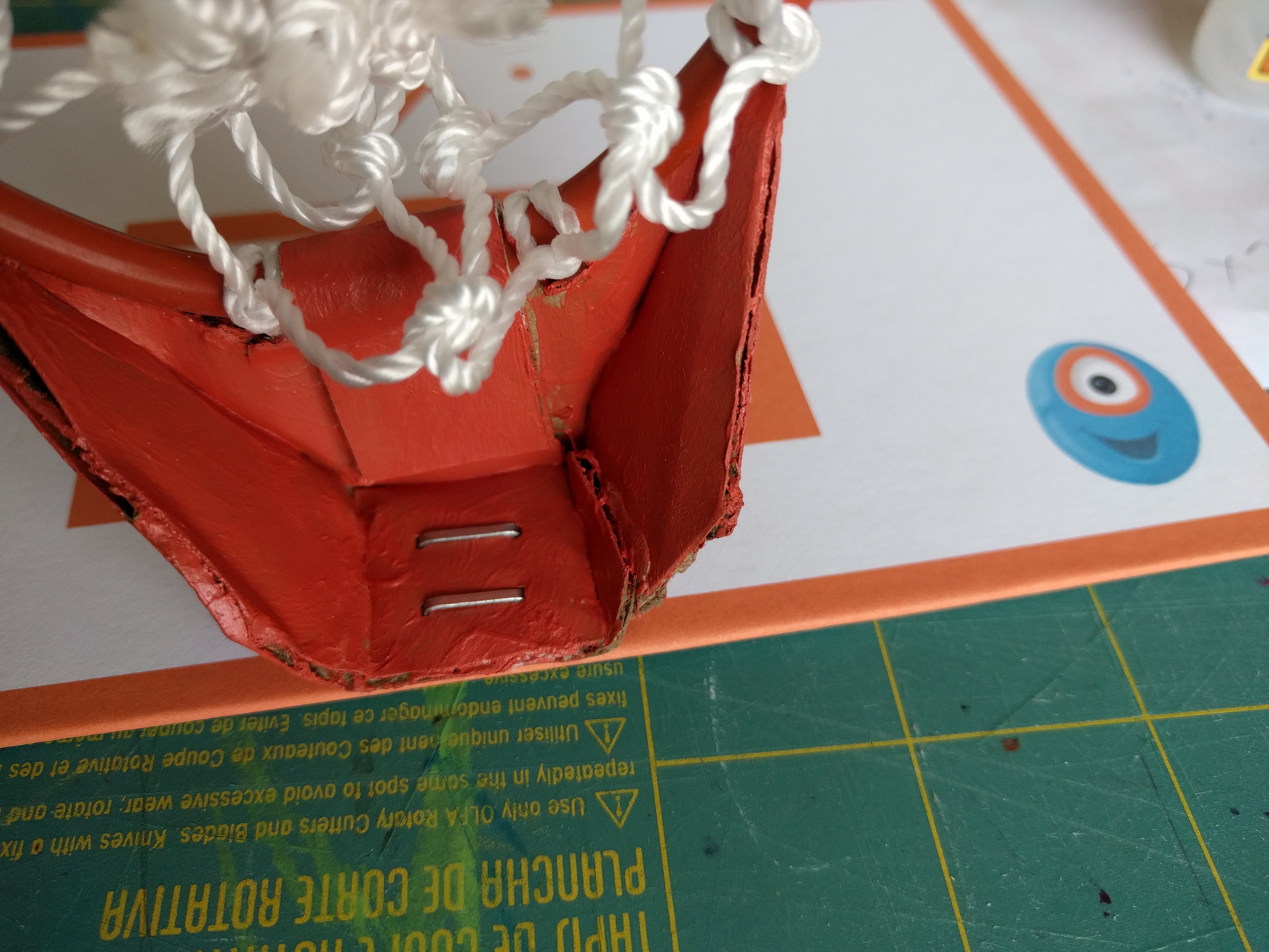 Mini Basketball Hoop : 8 Steps (with Pictures) - Instructables