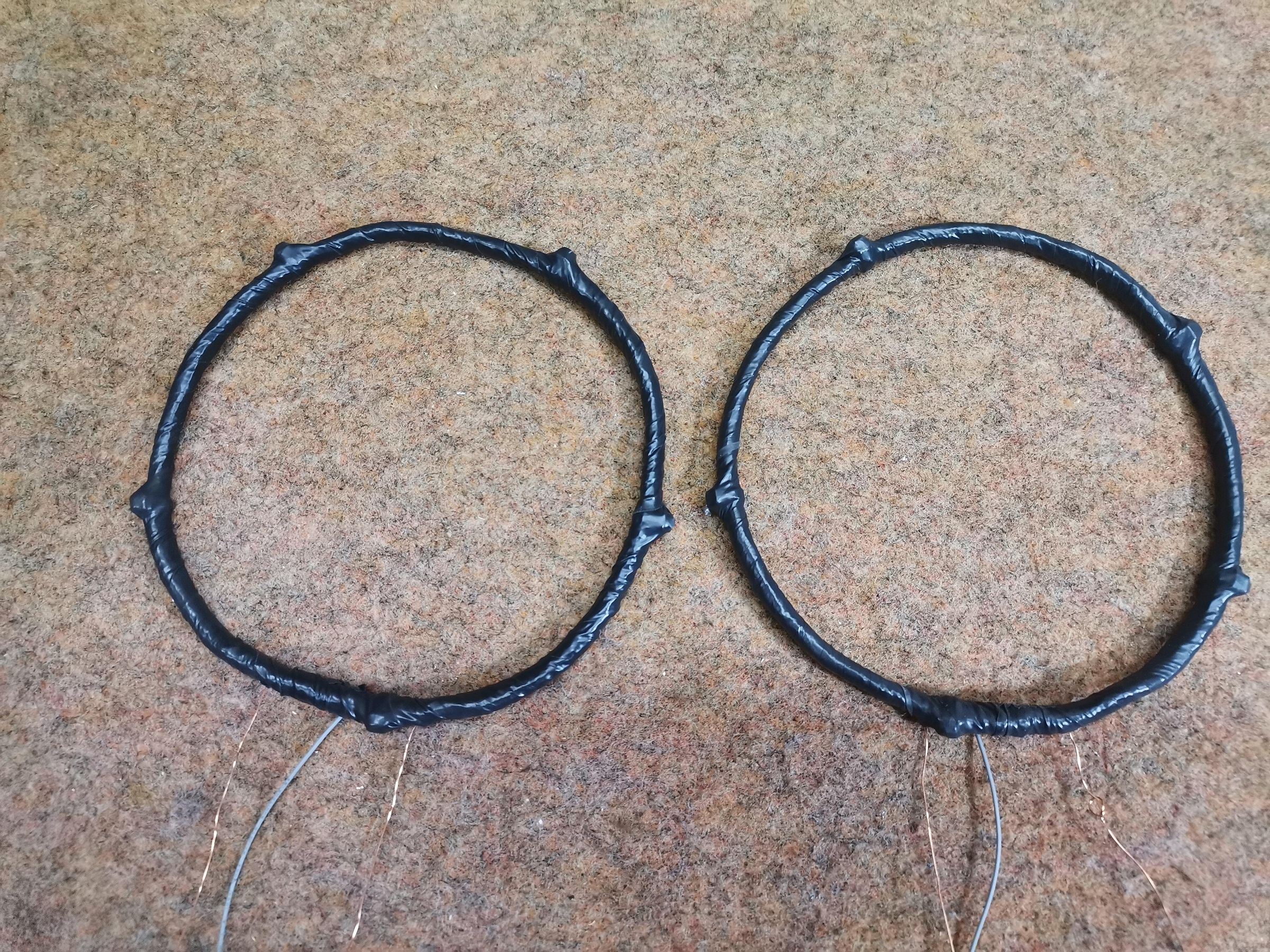 DIY Super Simple Sensitive Metal Detector : 3 Steps (with Pictures ...