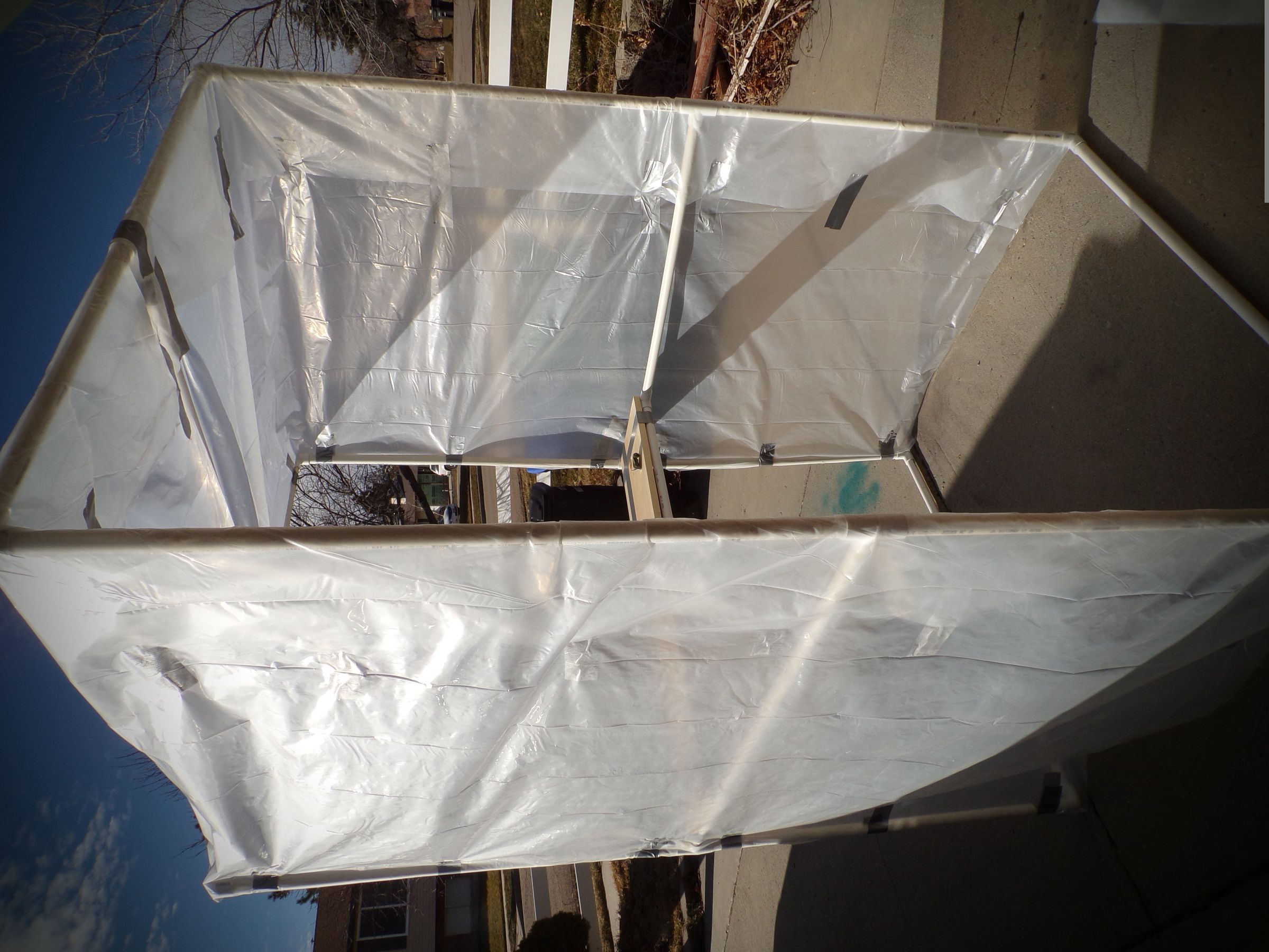 Simple Spray Booth for Around $70 : 8 Steps (with Pictures) - Instructables