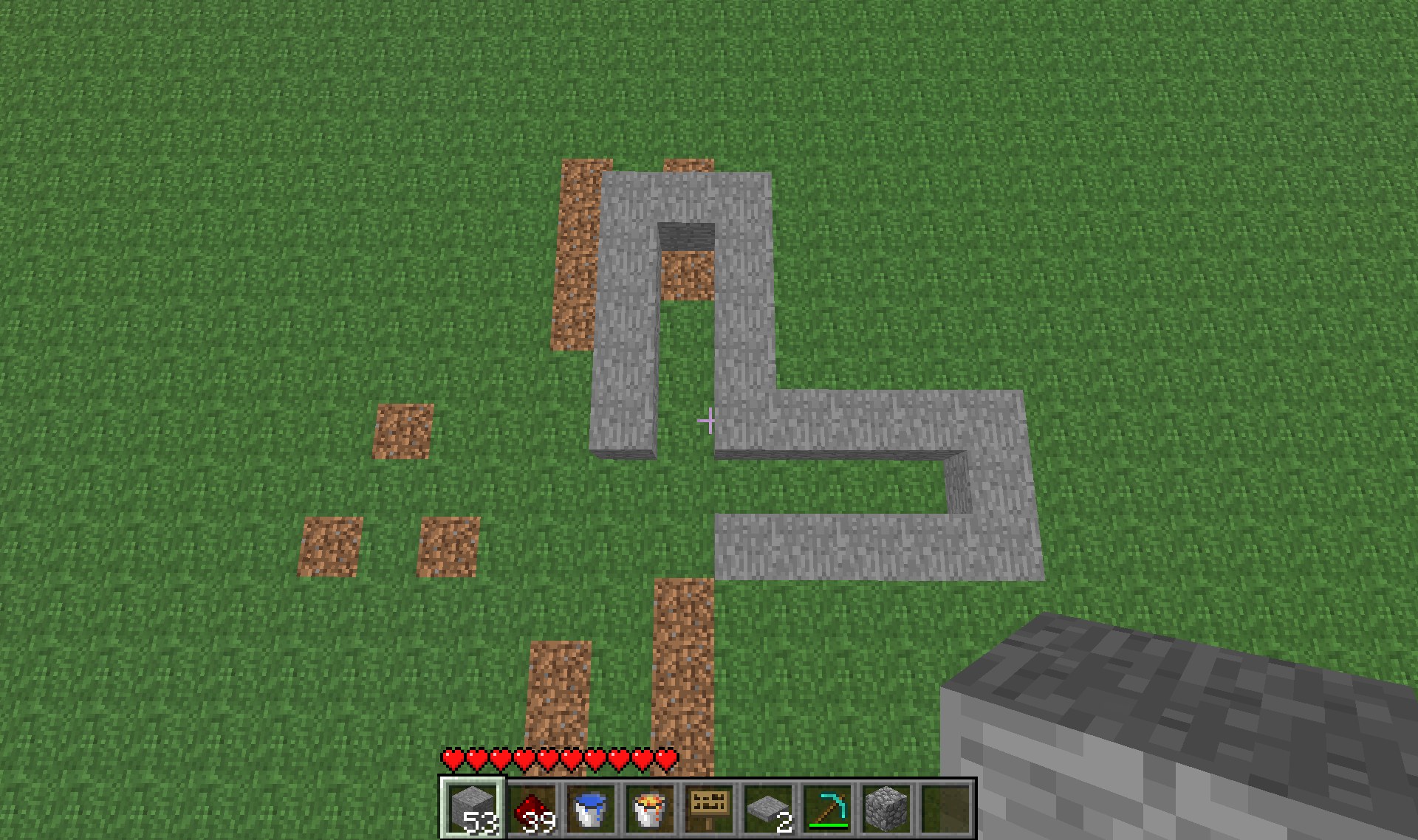 Minecraft Firework Contraption : 6 Steps - Instructables