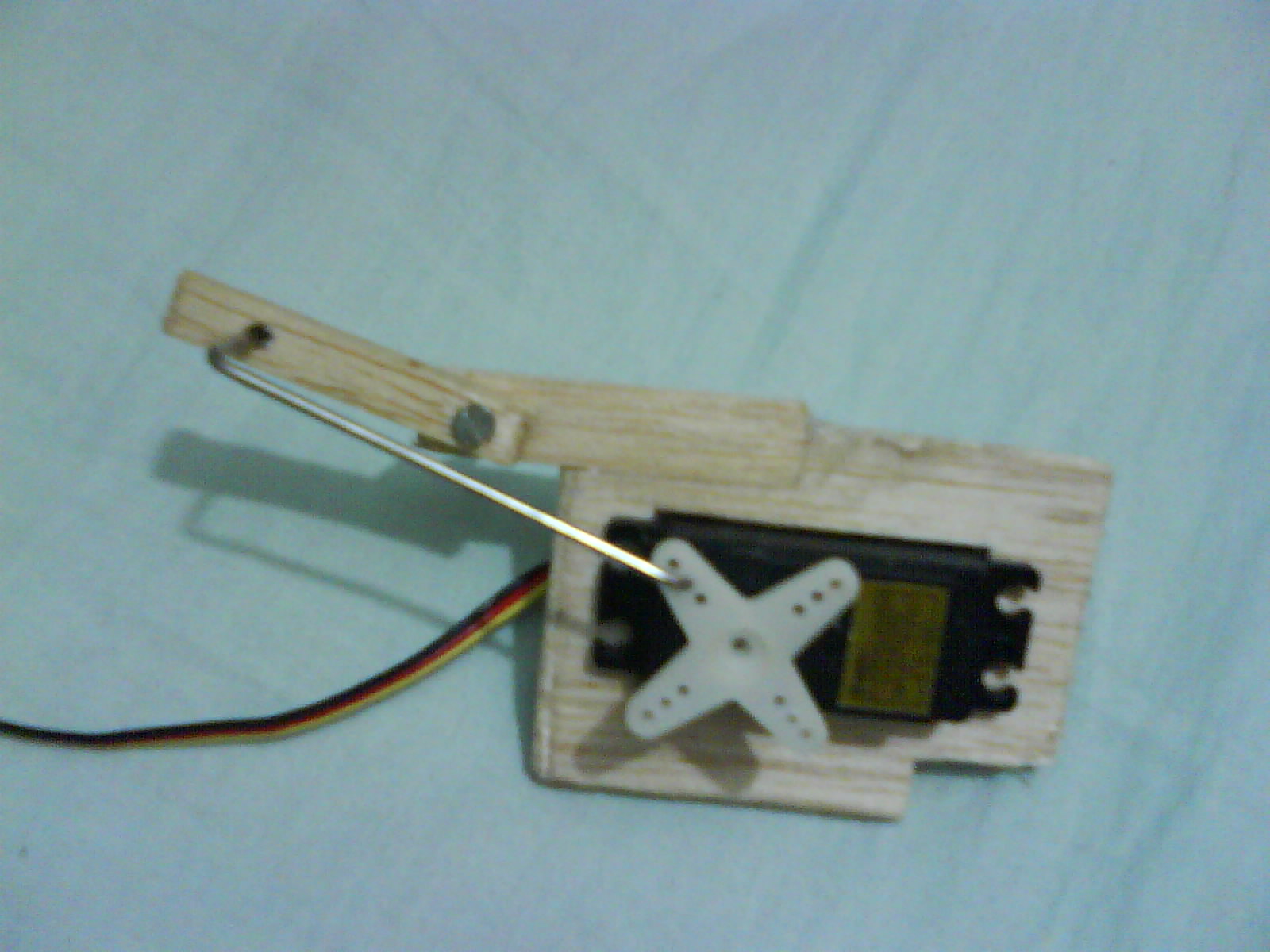 Animatronic Green-Winged Macaw Papercraft : 4 Steps (with Pictures ...