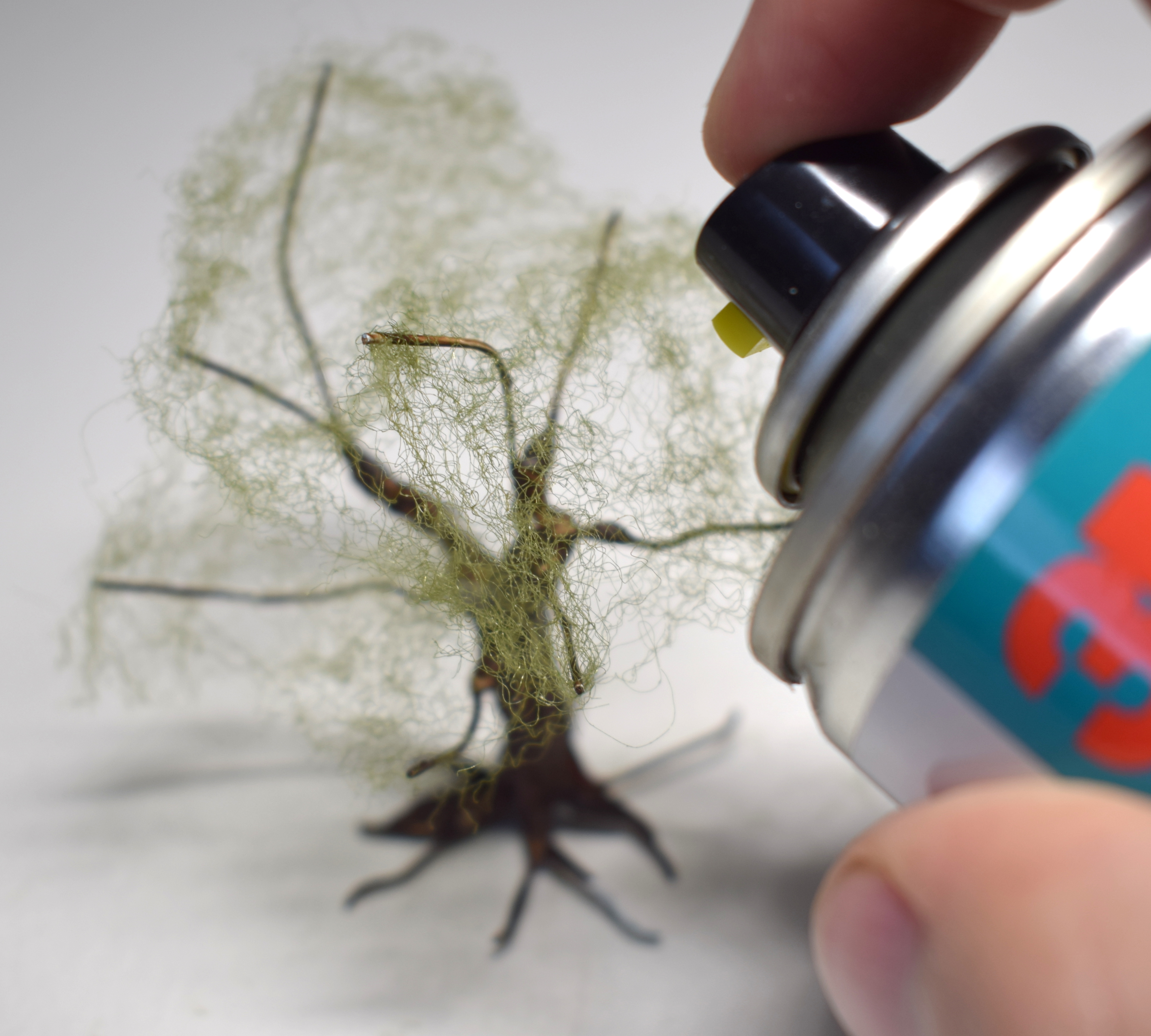 Modelling Trees : 9 Steps (with Pictures) - Instructables