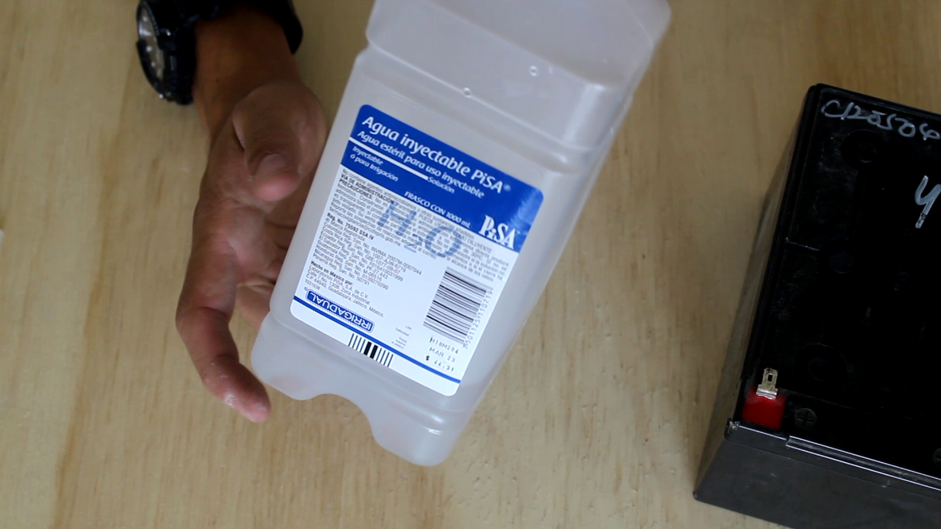 Bring a Lead-Acid Battery Back From the Dead : 9 Steps - Instructables