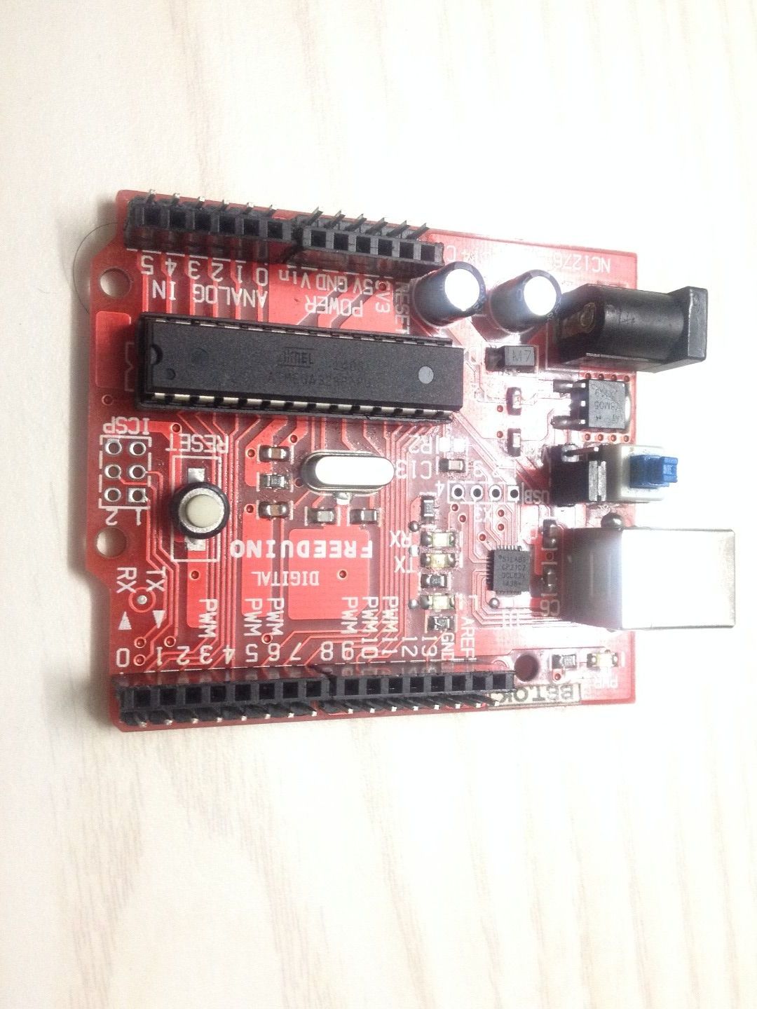 Fire Detection Using Arduino and Flame Sensor : 3 Steps - Instructables