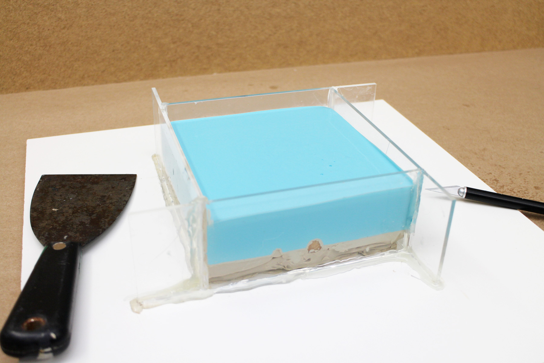 Two Part Molds : 20 Steps - Instructables