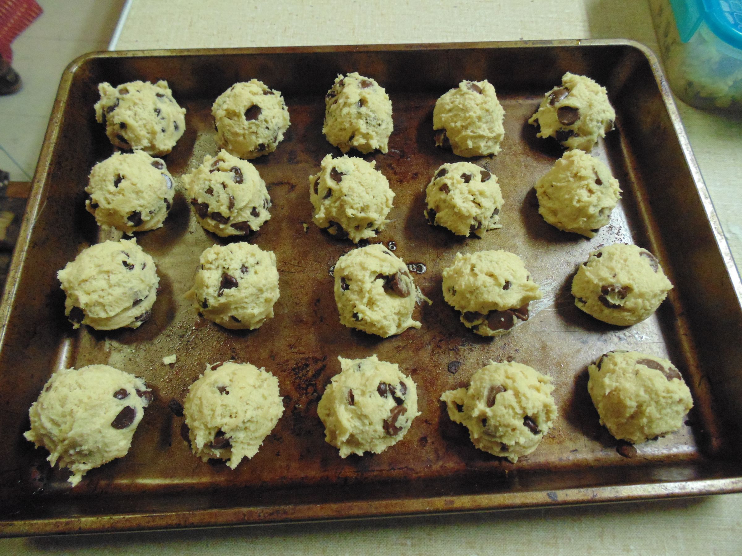 Making the Best Chocolate Chip Cookies : 17 Steps - Instructables