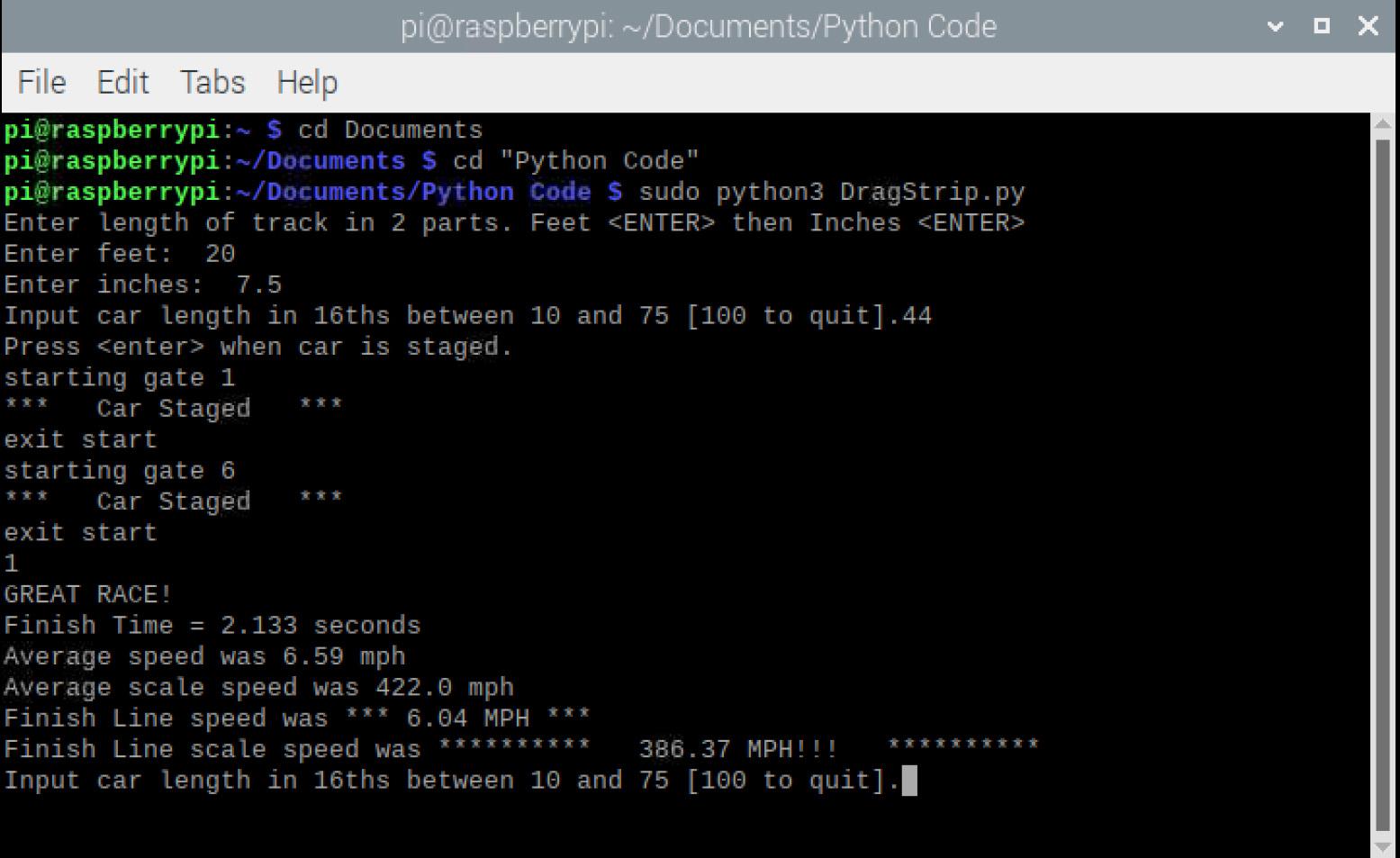 Laser Timed Hot Wheels Drag Strip : 8 Steps (with Pictures) - Instructables