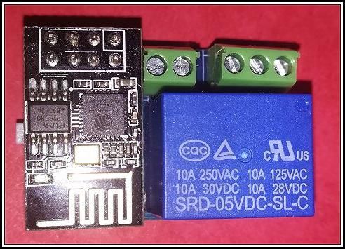 ESP01/01S RELAY MODULE TUTORIAL : 4 Steps - Instructables
