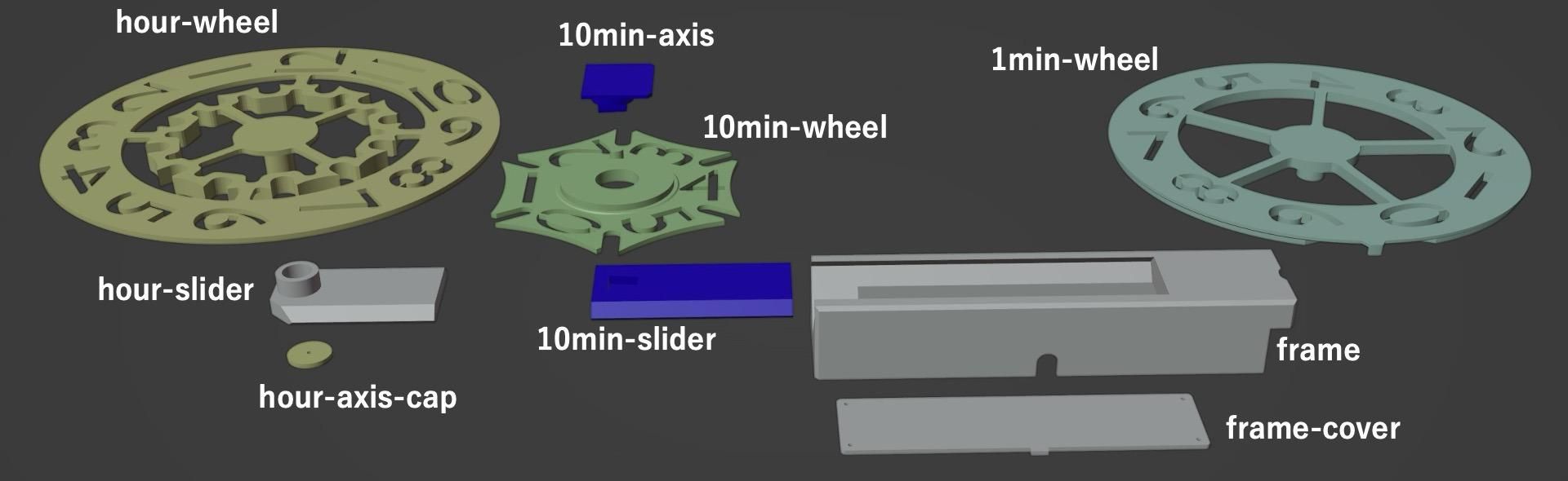 Digital Geneva Clock : 5 Steps (with Pictures) - Instructables