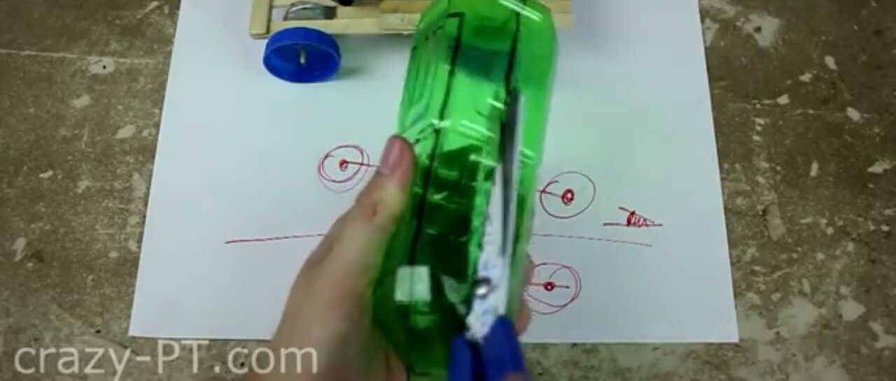 Very Simple Remote Control Car : 4 Steps - Instructables