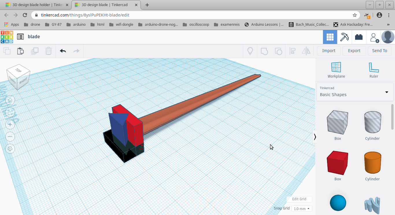 3D Printed Windmill Blades : 3 Steps - Instructables