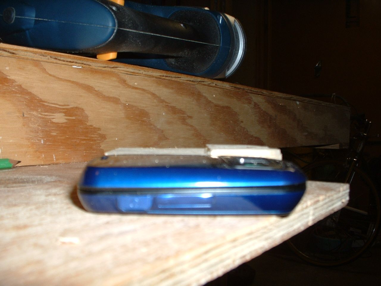 Cell Phone Case - Verizon Blitz : 5 Steps - Instructables