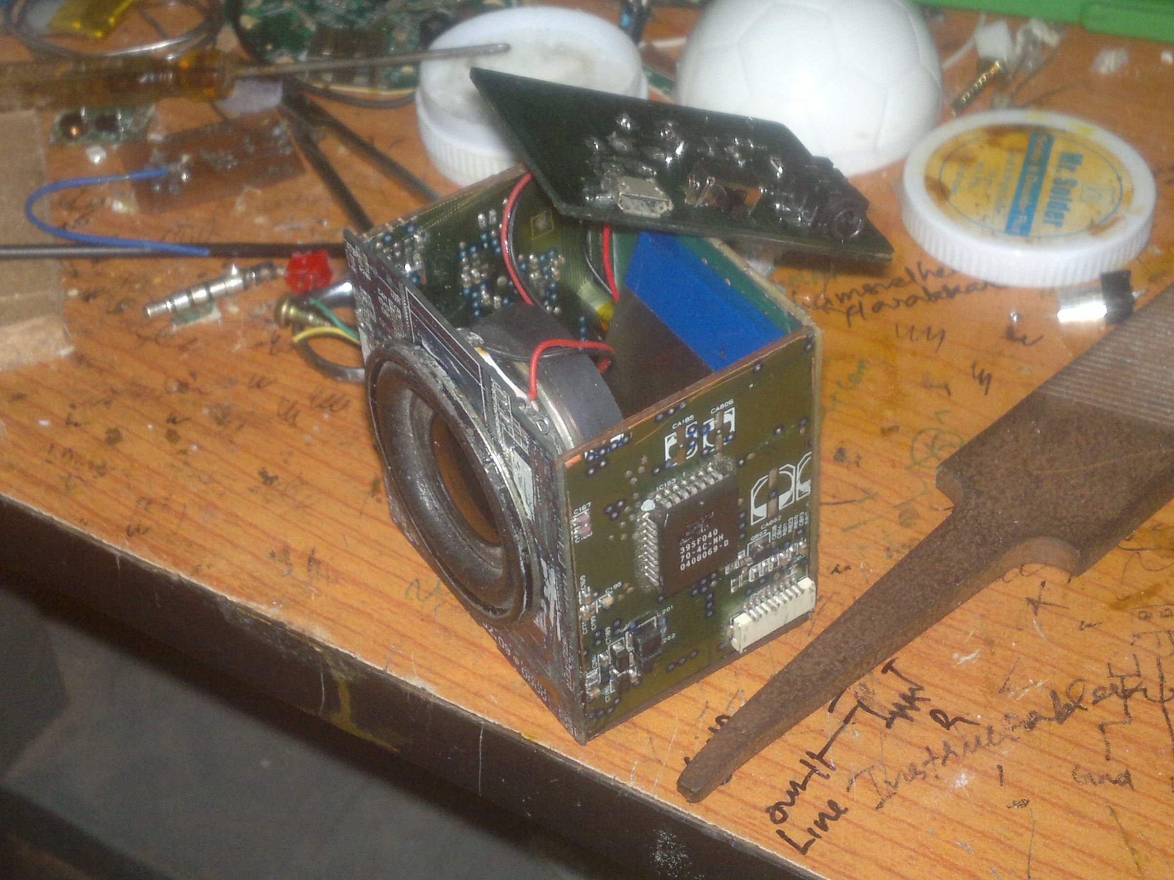 The PCB Speaker....! : 8 Steps - Instructables