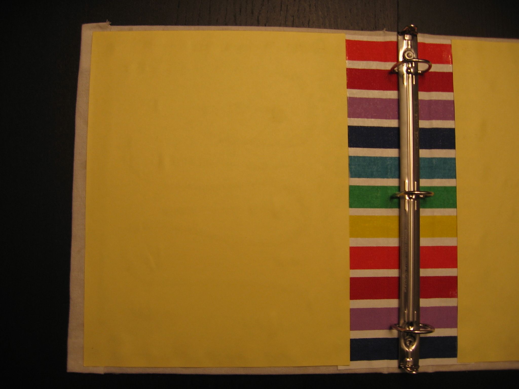 Better Cloth-Bound Binders : 8 Steps (with Pictures) - Instructables