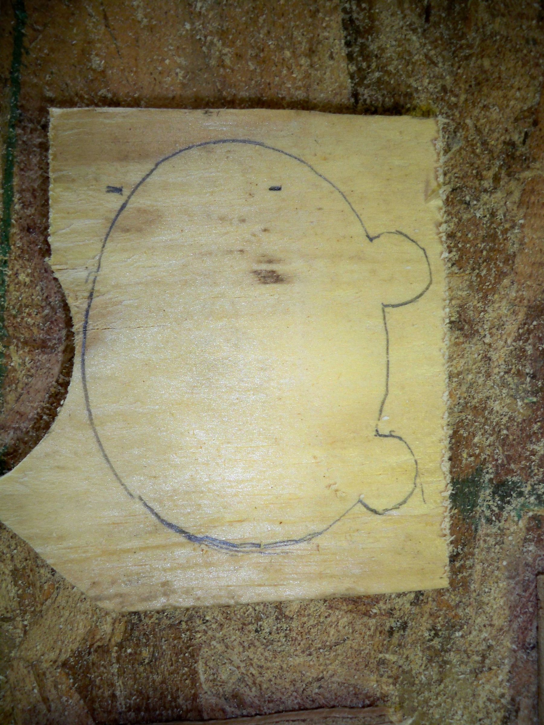 Wooden Angry Birds Game Set : 6 Steps (with Pictures) - Instructables