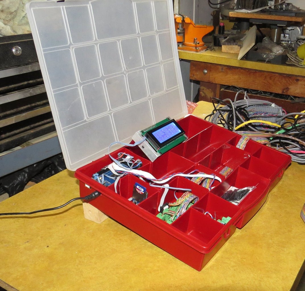 Arduino Project Box 5 Steps Instructables