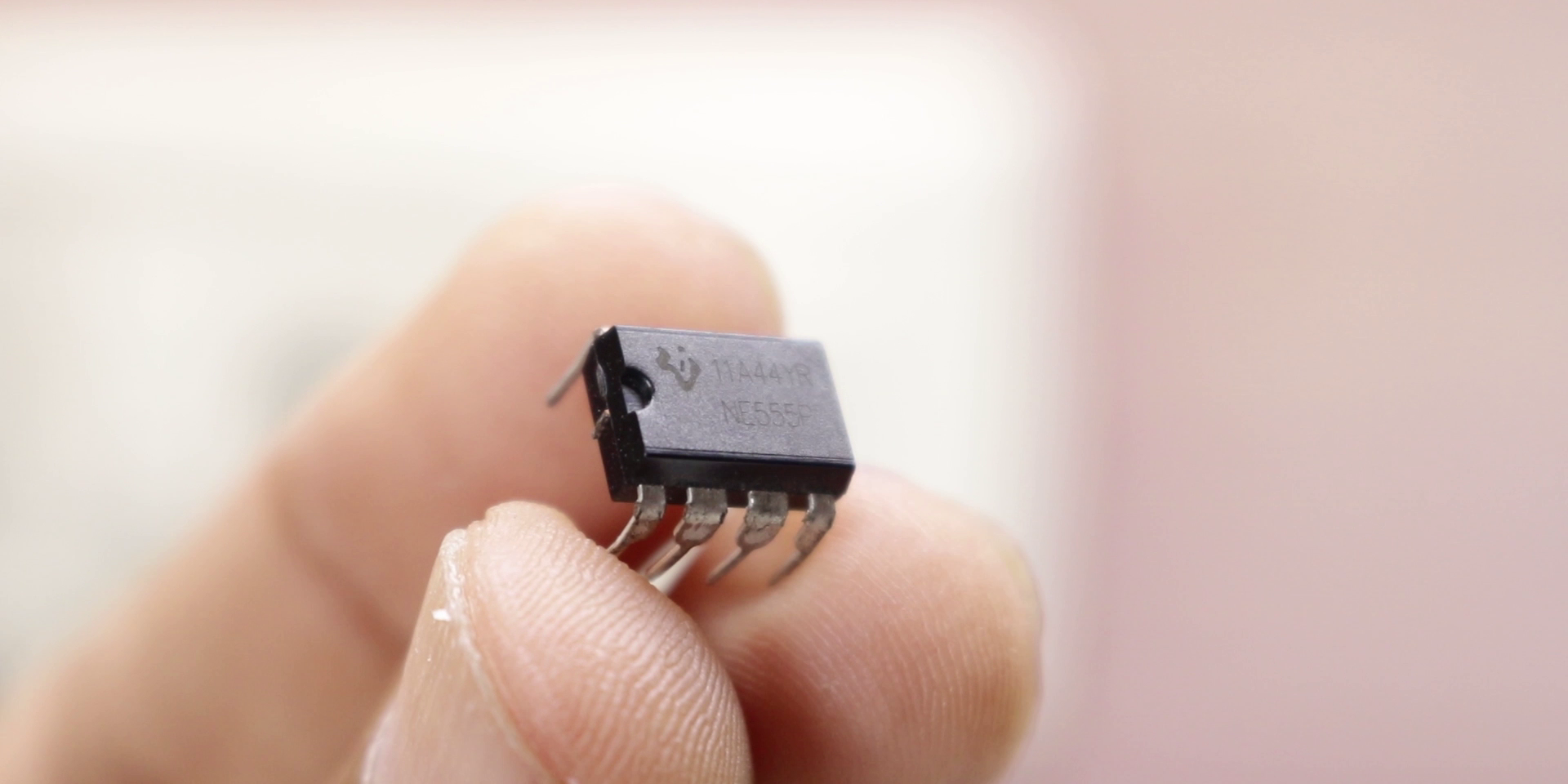 PWM Generator Using IC555! : 5 Steps (with Pictures) - Instructables
