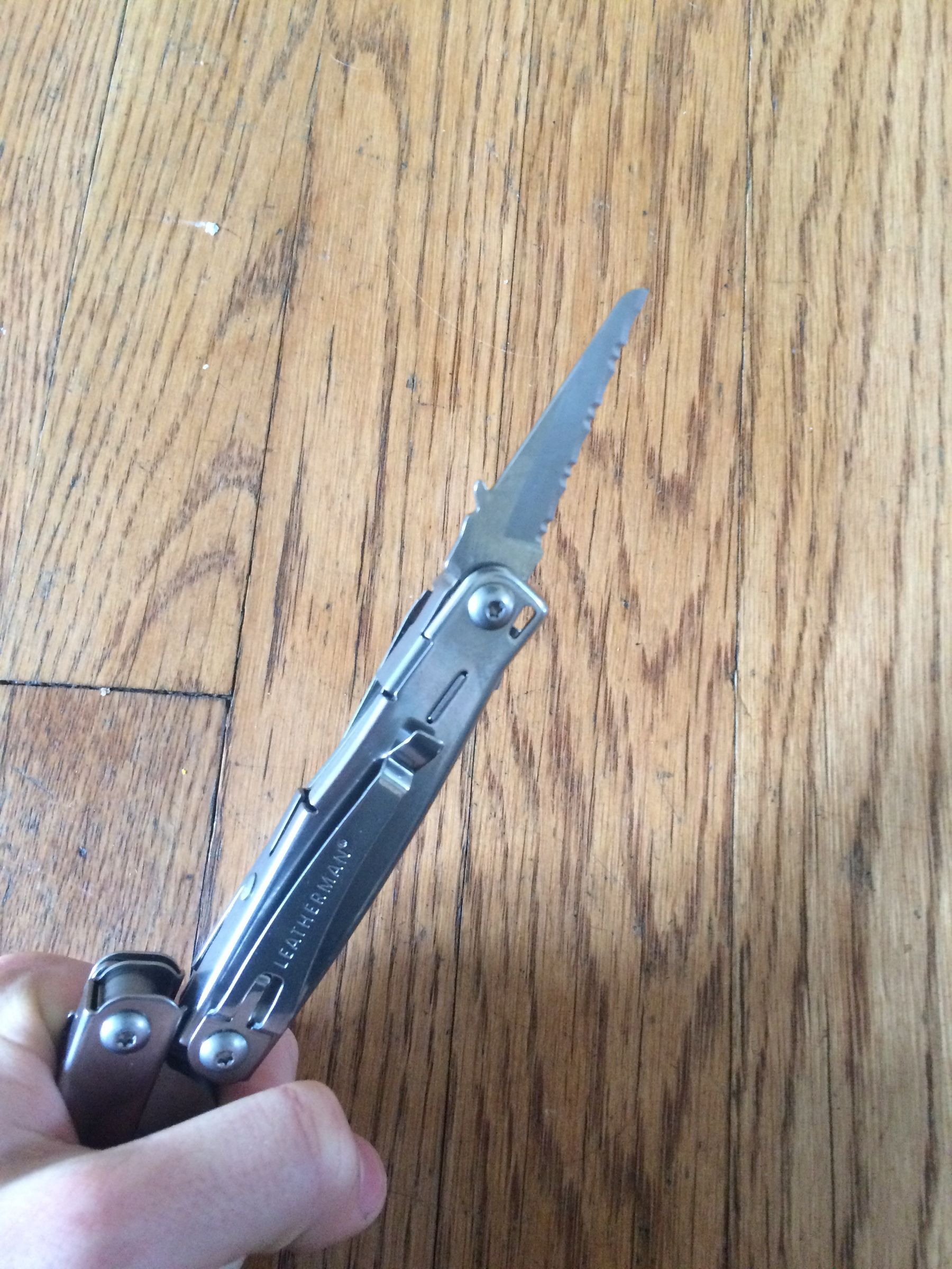 Multi-tool Hacks : 5 Steps - Instructables