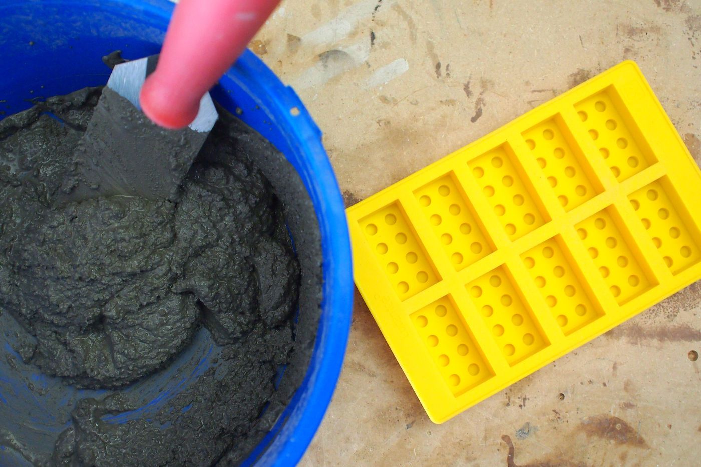 Casting in Pre-made Molds : 6 Steps - Instructables