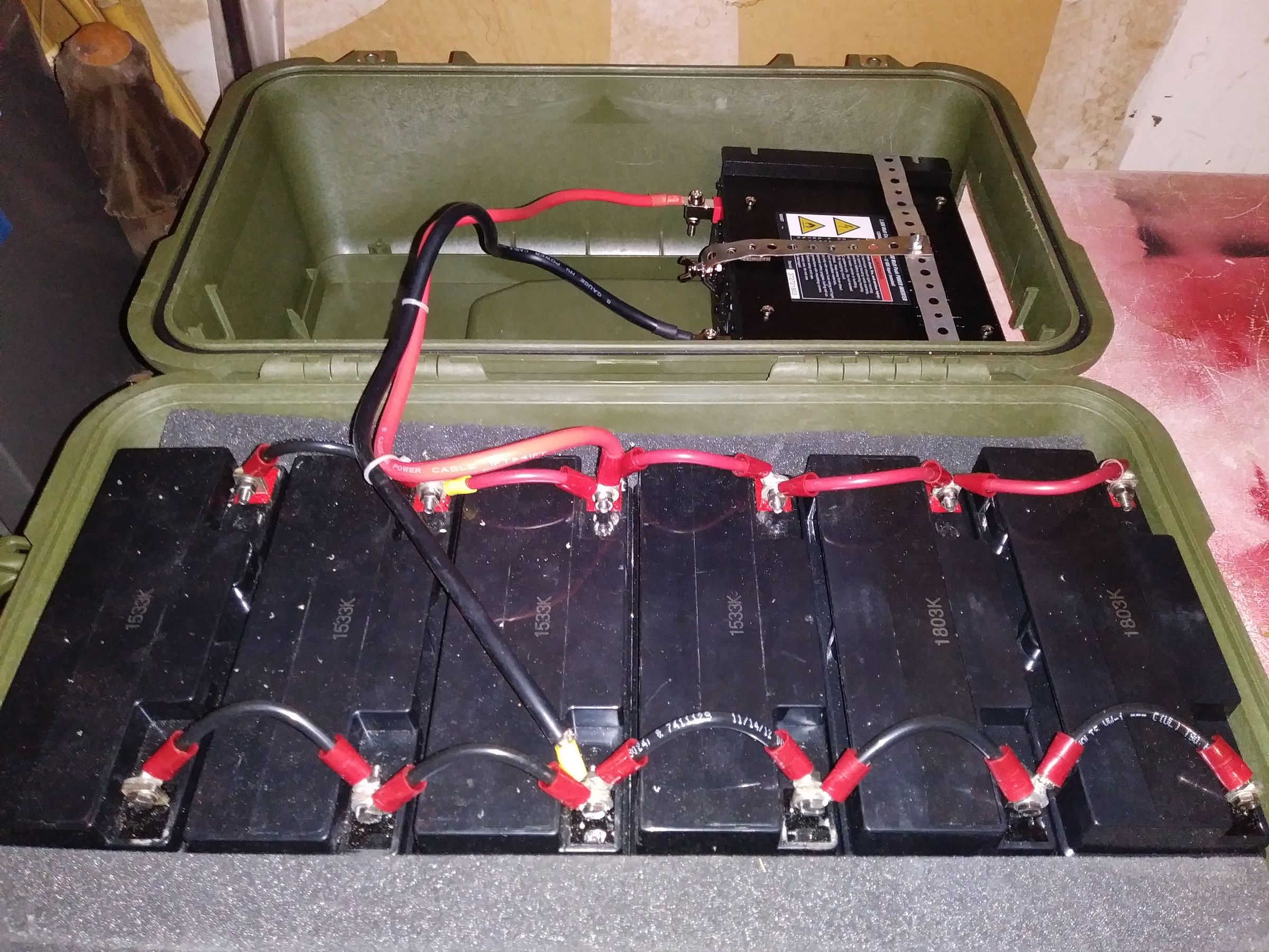 Portable Power Box : 4 Steps (with Pictures) - Instructables