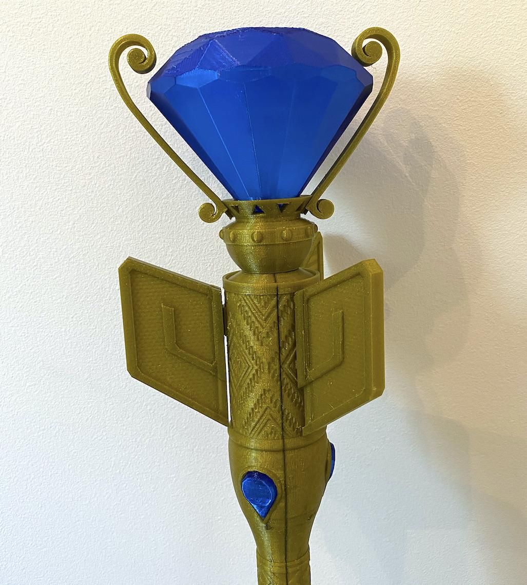 Scepter of Light : 10 Steps (with Pictures) - Instructables