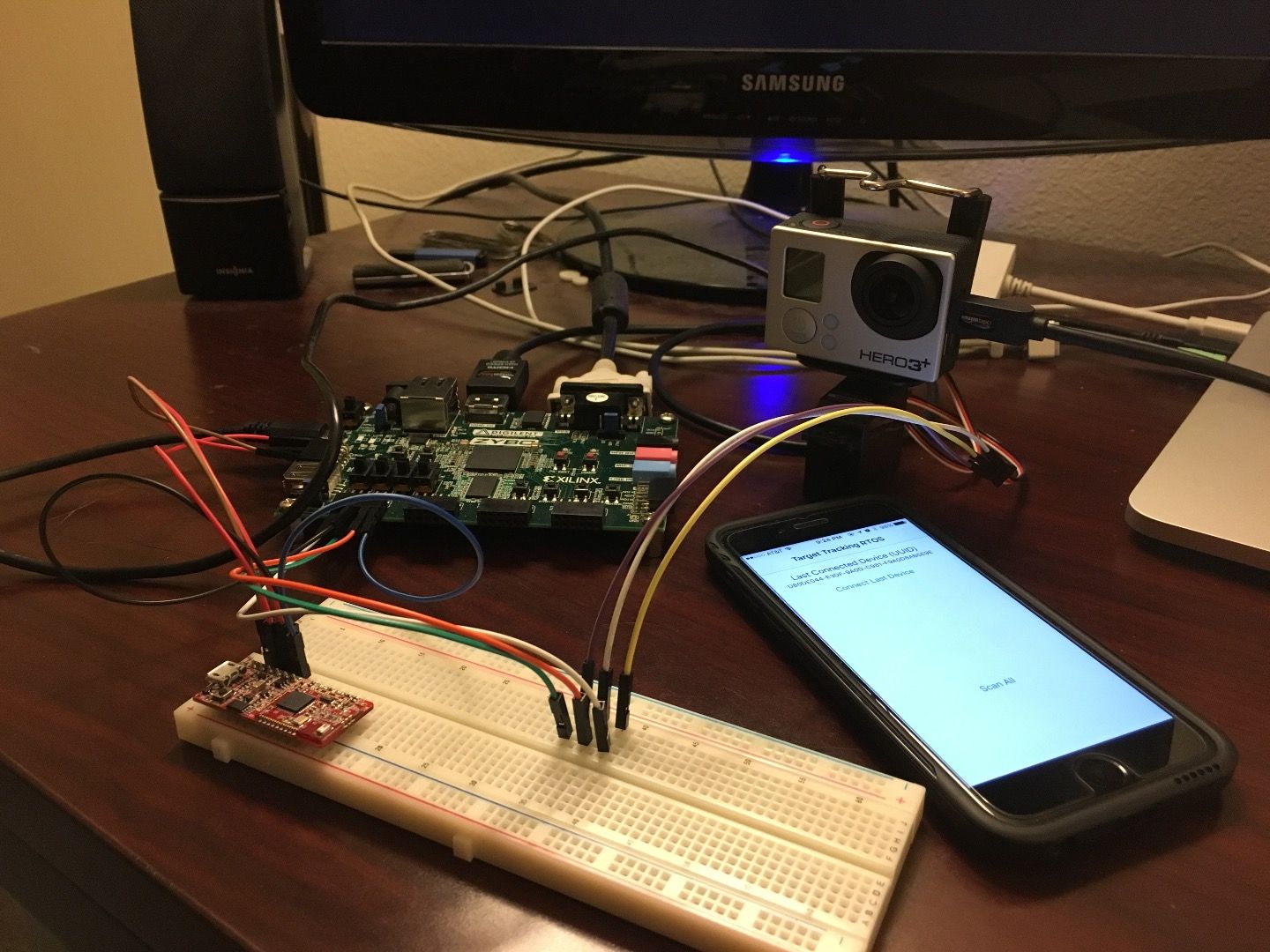 BLE Target Tracker : 21 Steps (with Pictures) - Instructables