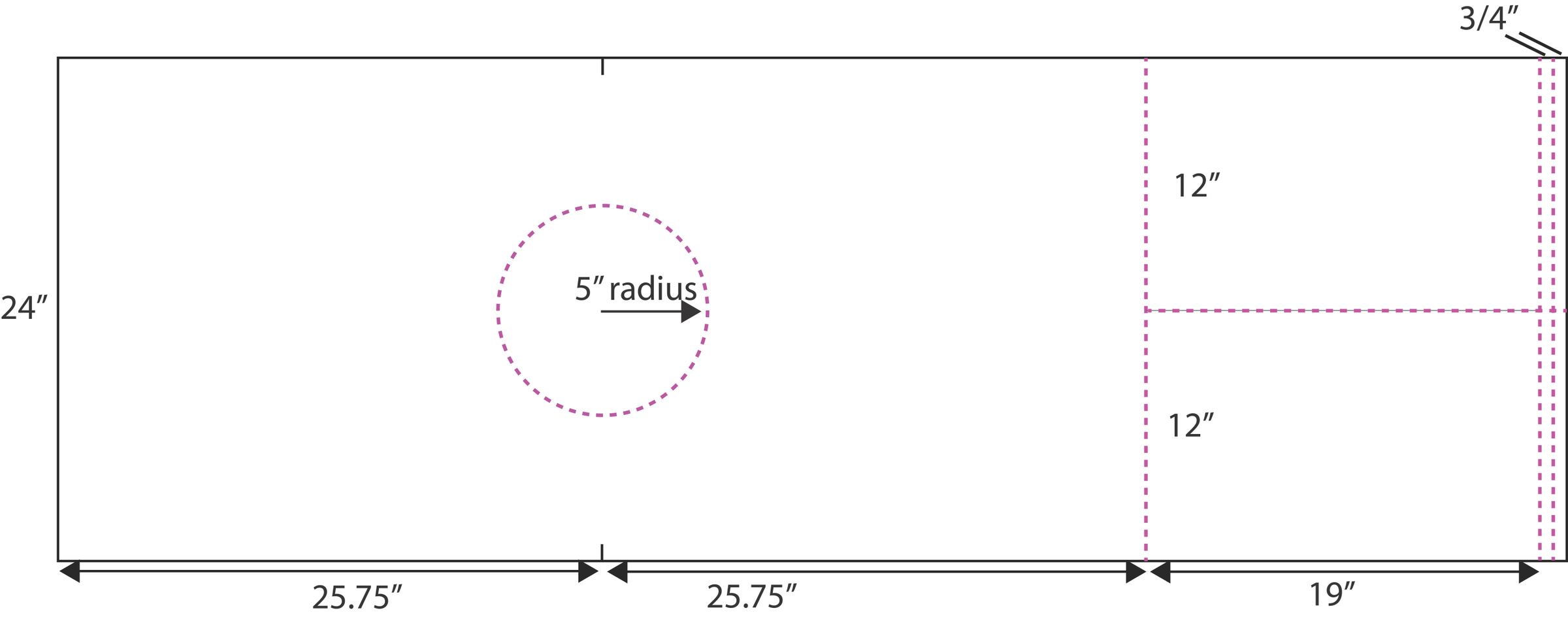 DIY Oversized T-Shirt : No-sew : 7 Steps (with Pictures) - Instructables