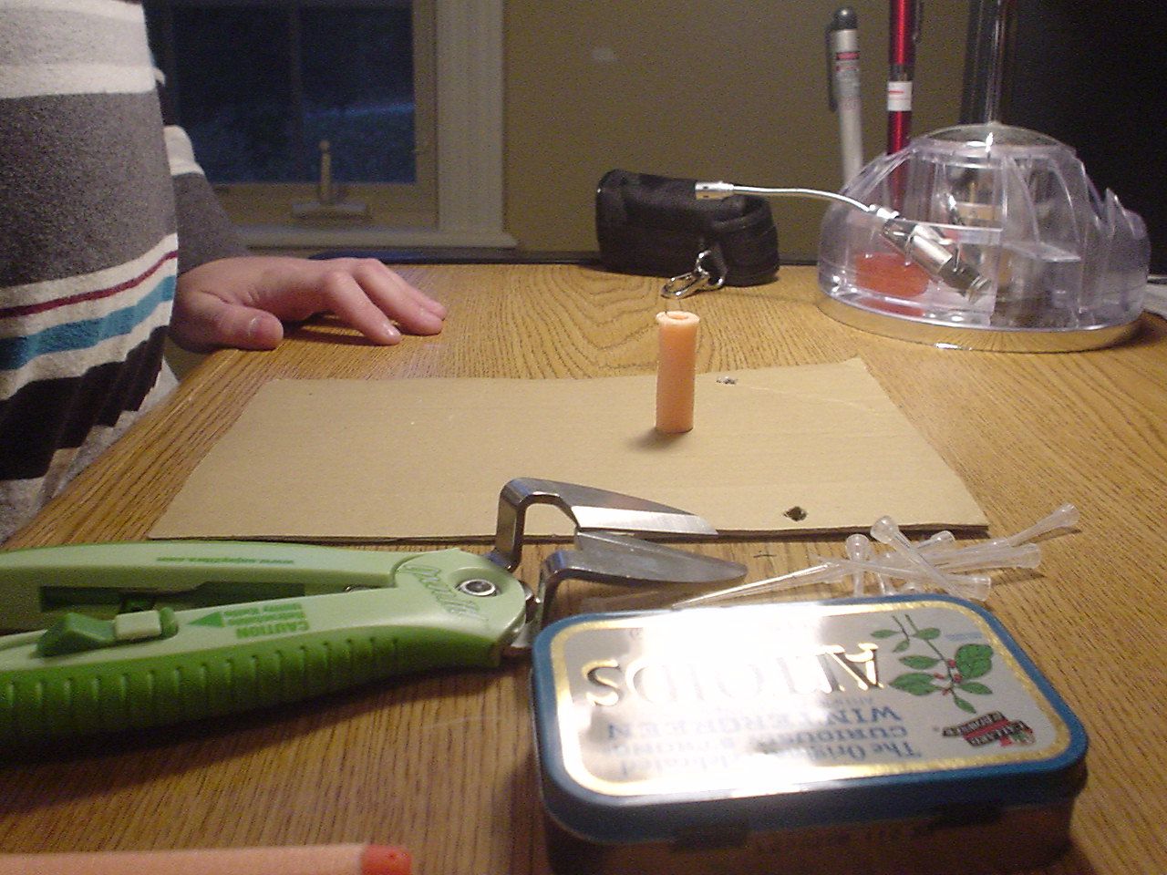 How to Make Pointed NERF Bullets : 3 Steps - Instructables