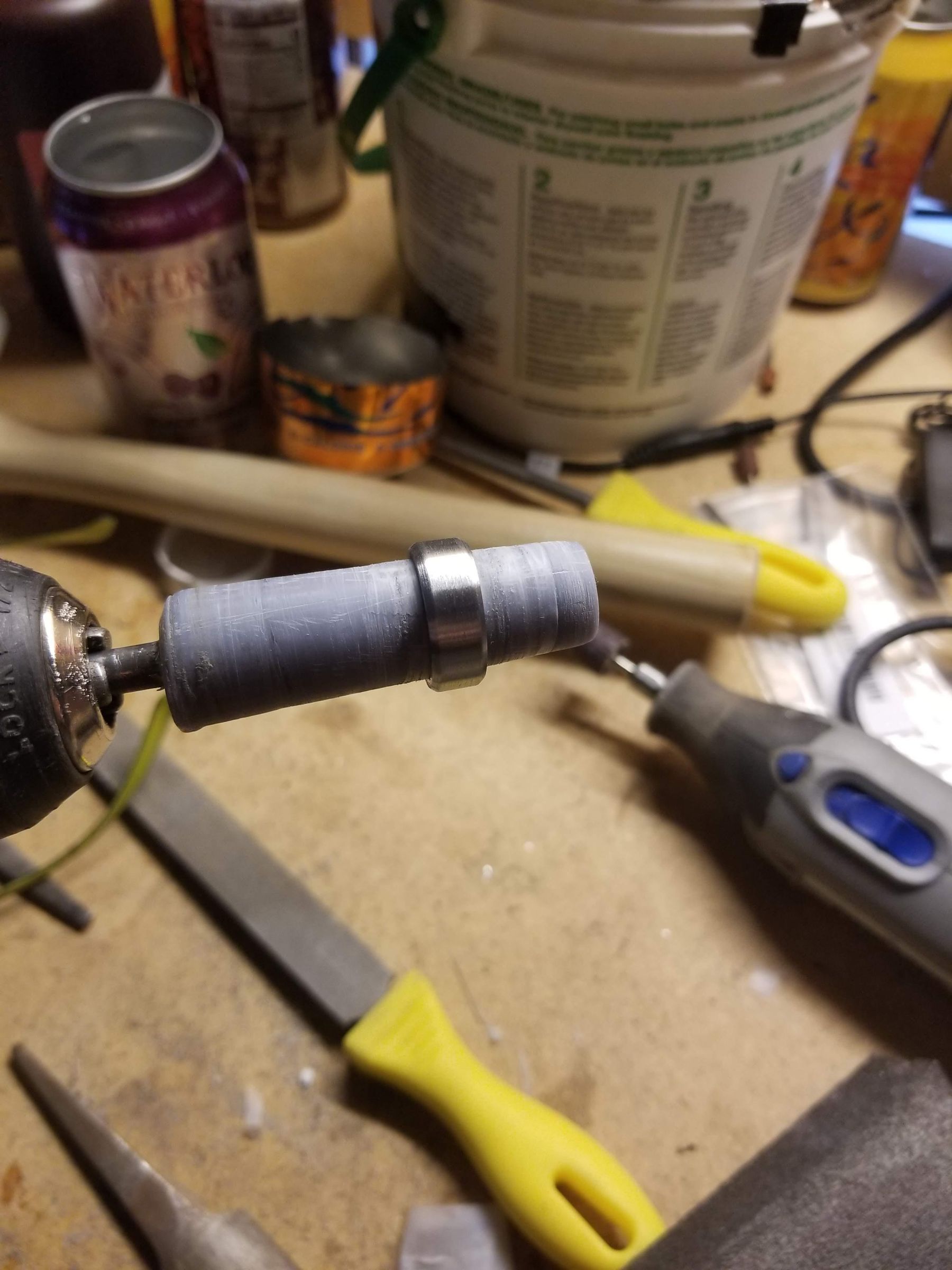 Inlay Ring From Scratch by Hand : 8 Steps - Instructables