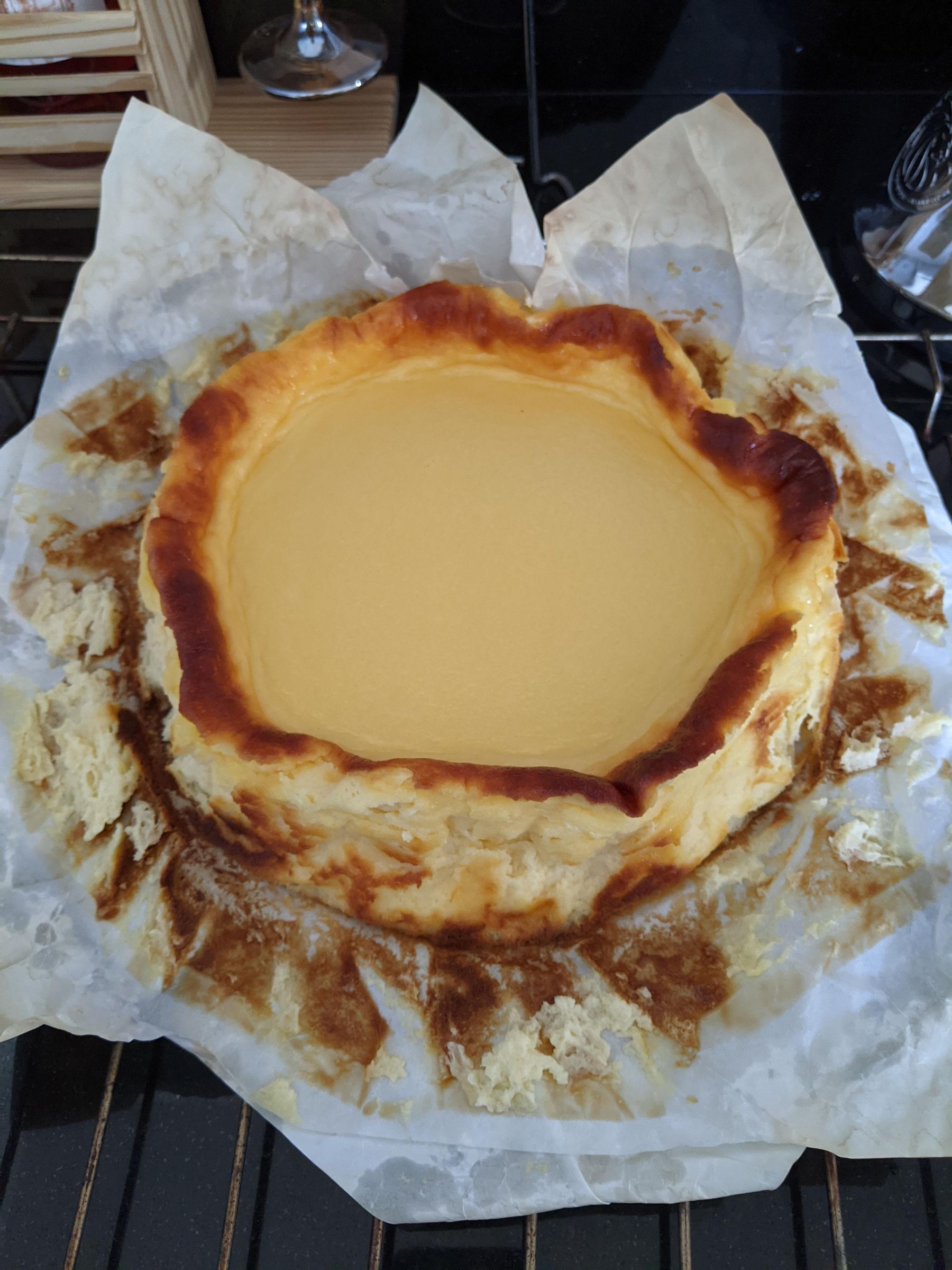 Cheescake De La Viña : 6 Steps - Instructables