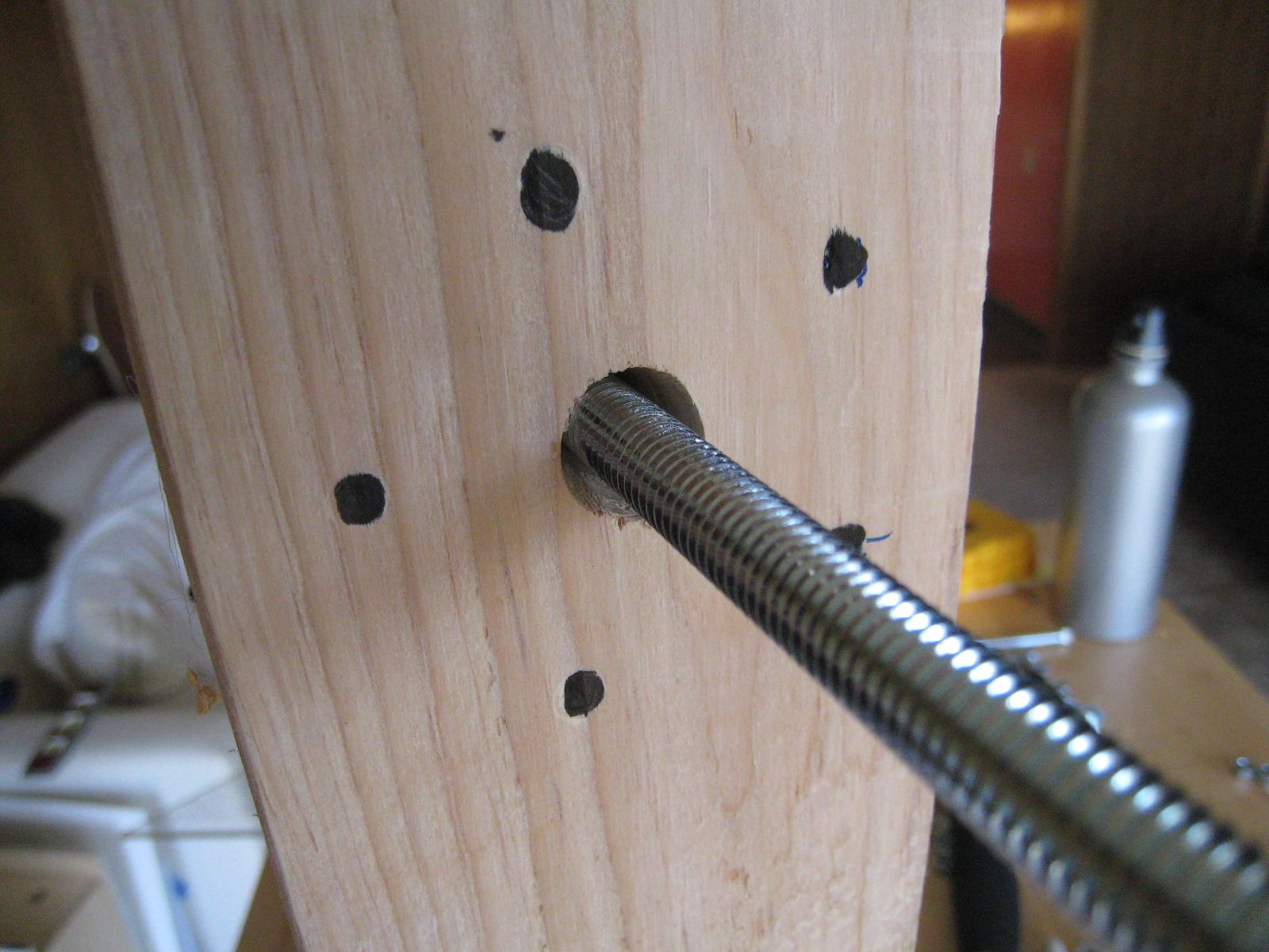 Make a Rotational Casting Machine for Under $150 : 7 Steps (with ...