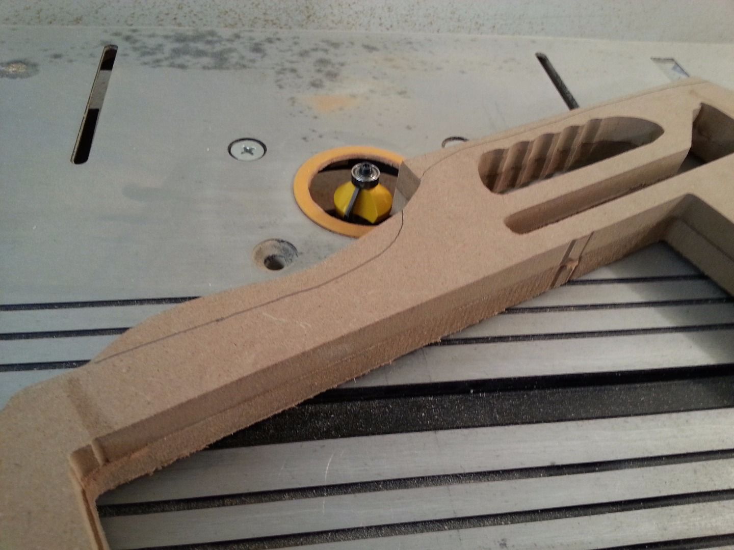 Crysis Typhoon Minigun Prop : 9 Steps (with Pictures) - Instructables